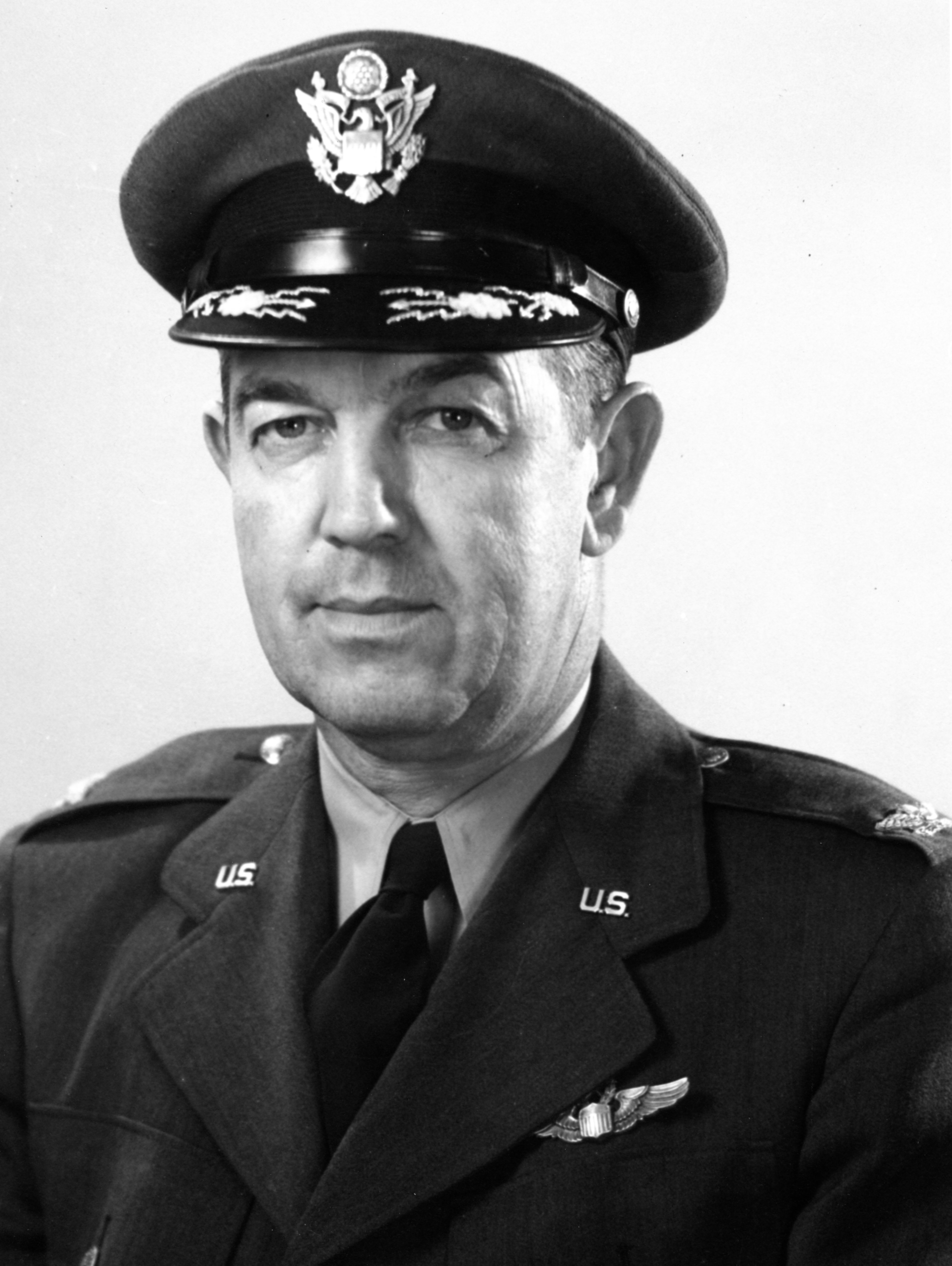 RAYMOND L. WINN > Air Force > Biography Display