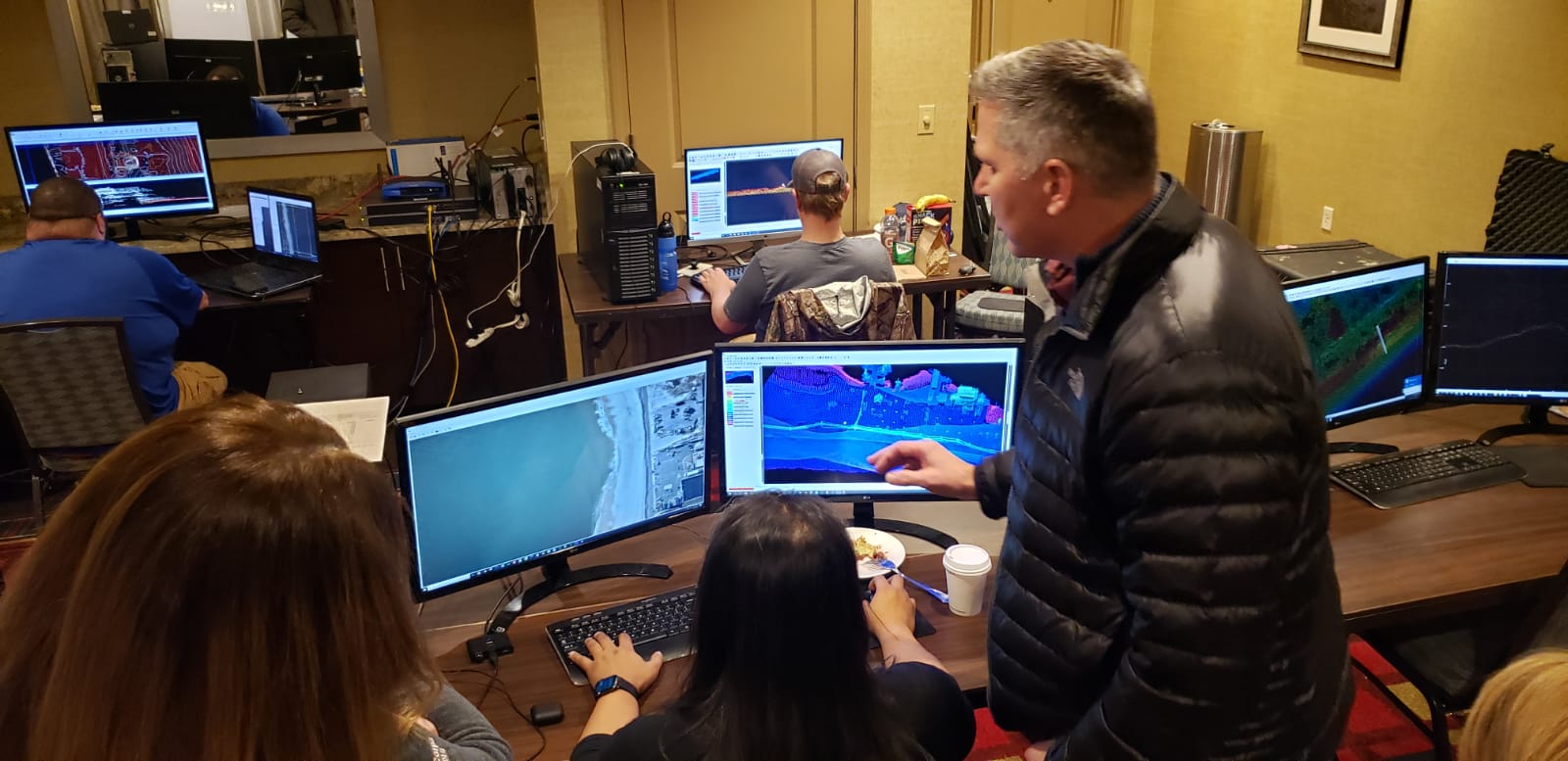 Army Corps’ data driven to improve coastal projects > U.S. Army Corps ...