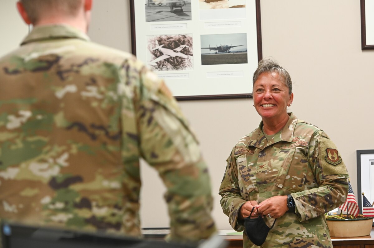 Stephens eager to propel Hanscom, community forward > Air Force ...