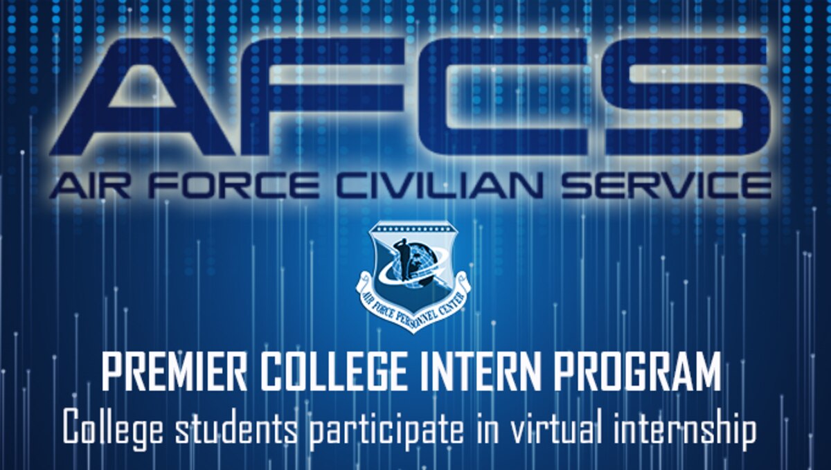 College students participate in virtual civilian internship > 37th ...