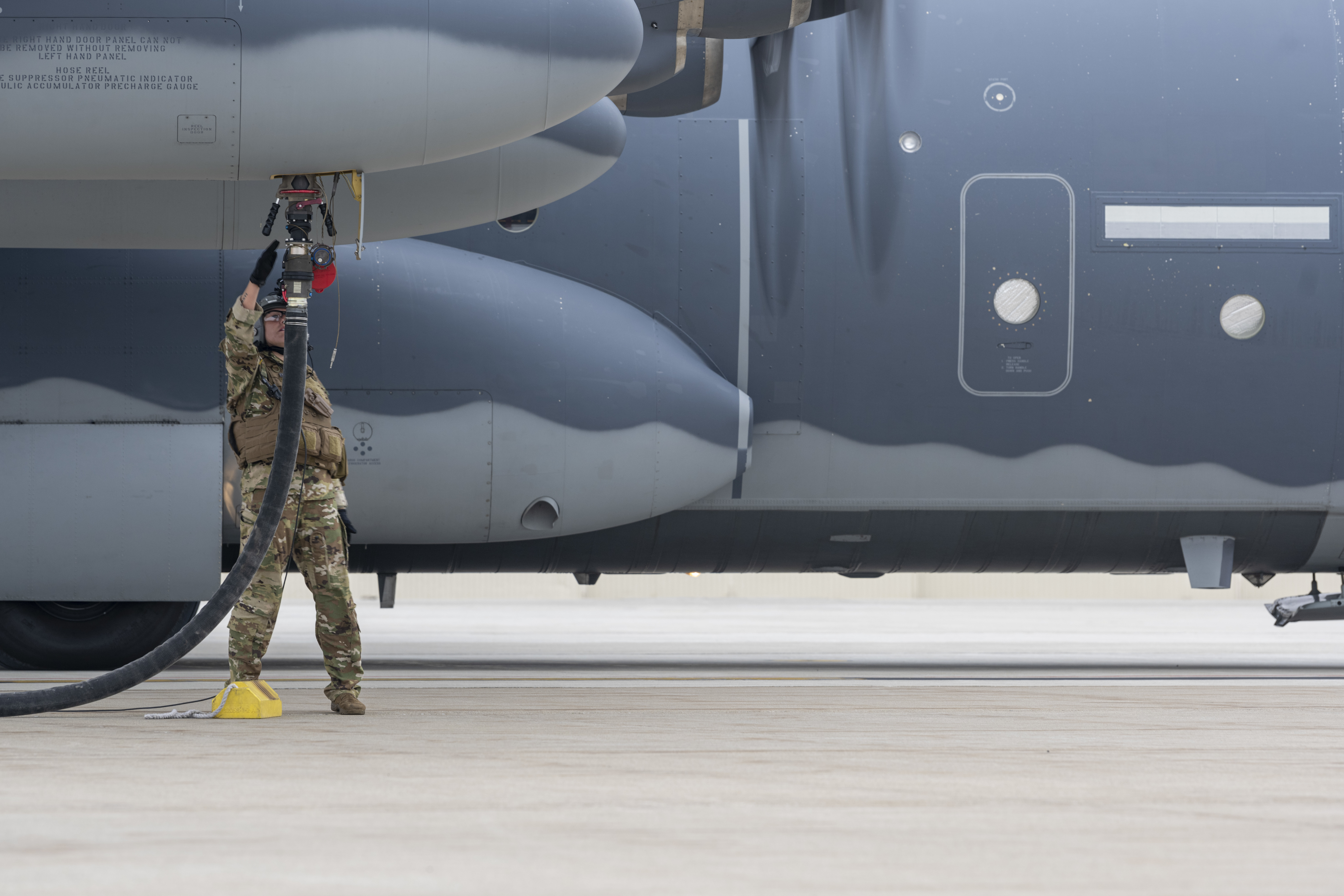 Misawa, Kadena Airmen further ACE capabilities with FARP training ...