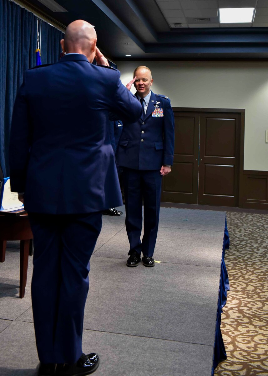 Team Fairchild welcomes new commander to famous 92nd > Fairchild Air ...