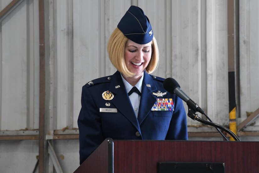 926th Operations Group welcomes new commander > 926th Wing > Article ...