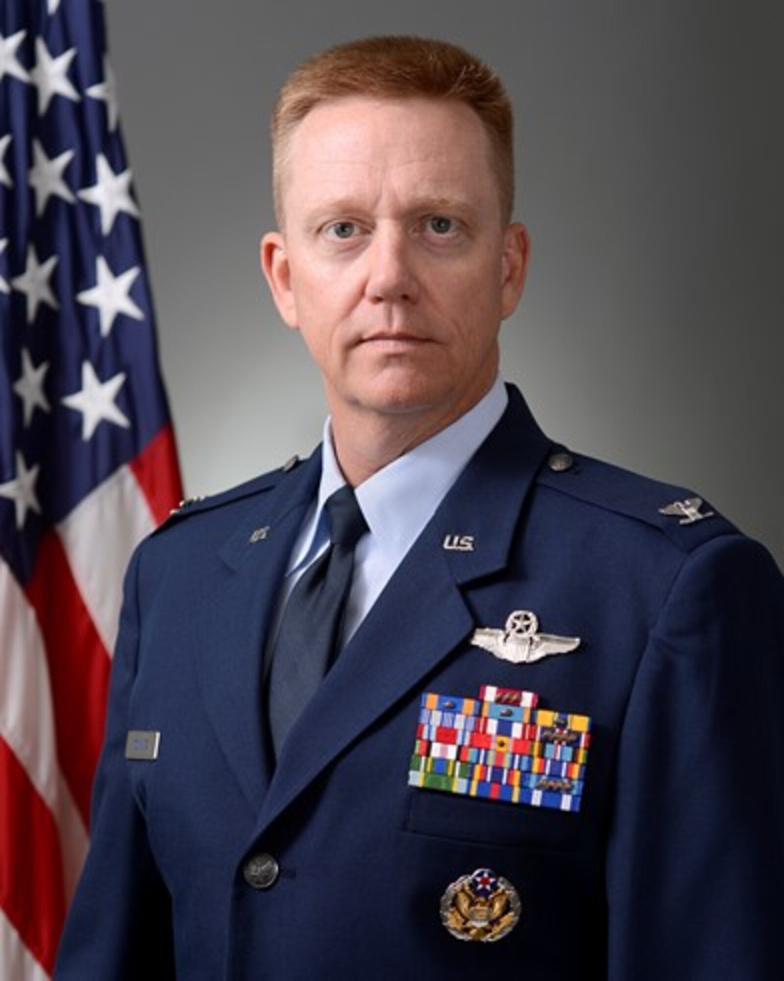 COLONEL MICHAEL T. SCHULTZ > Air Reserve Personnel Center > Display