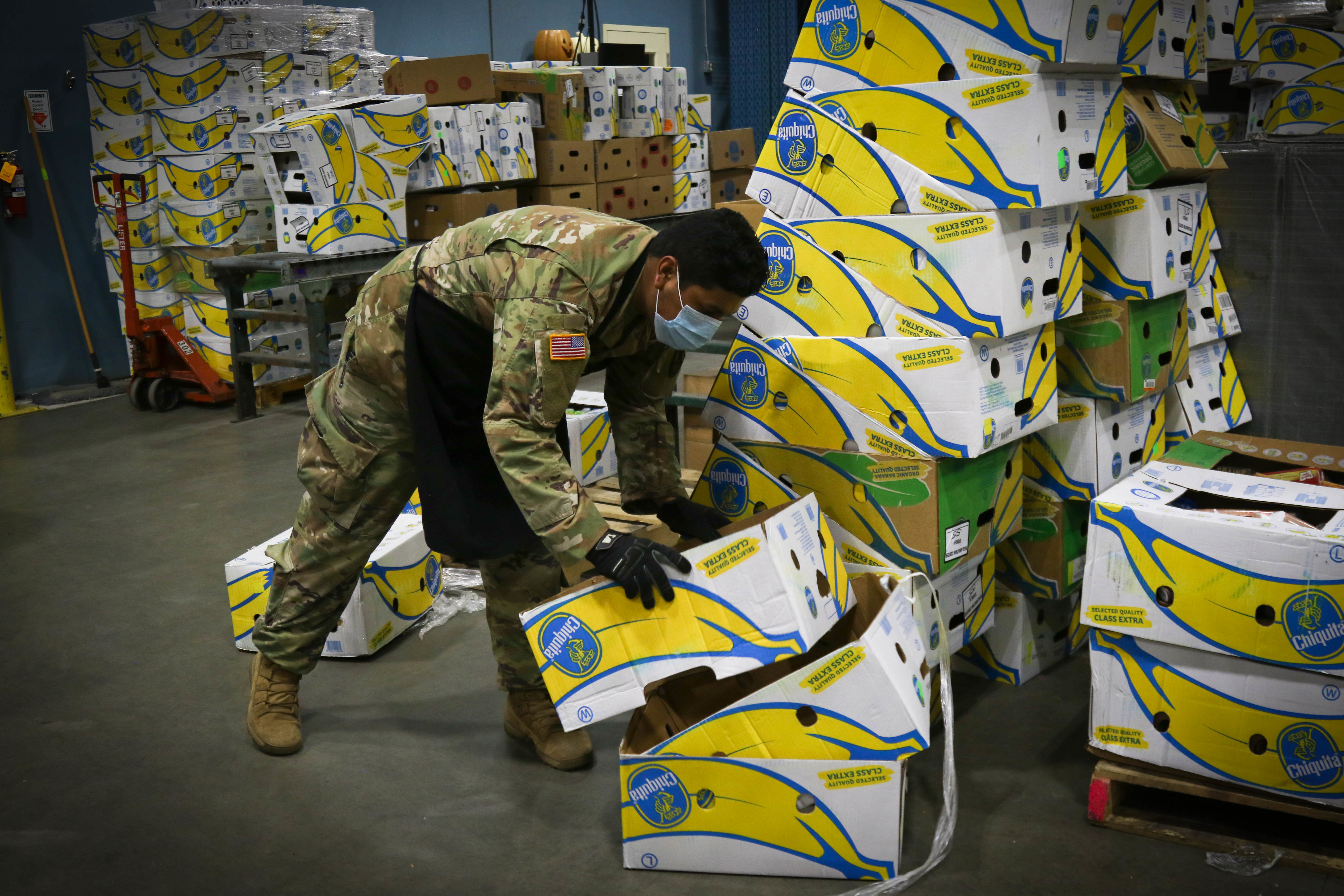 Food Bank