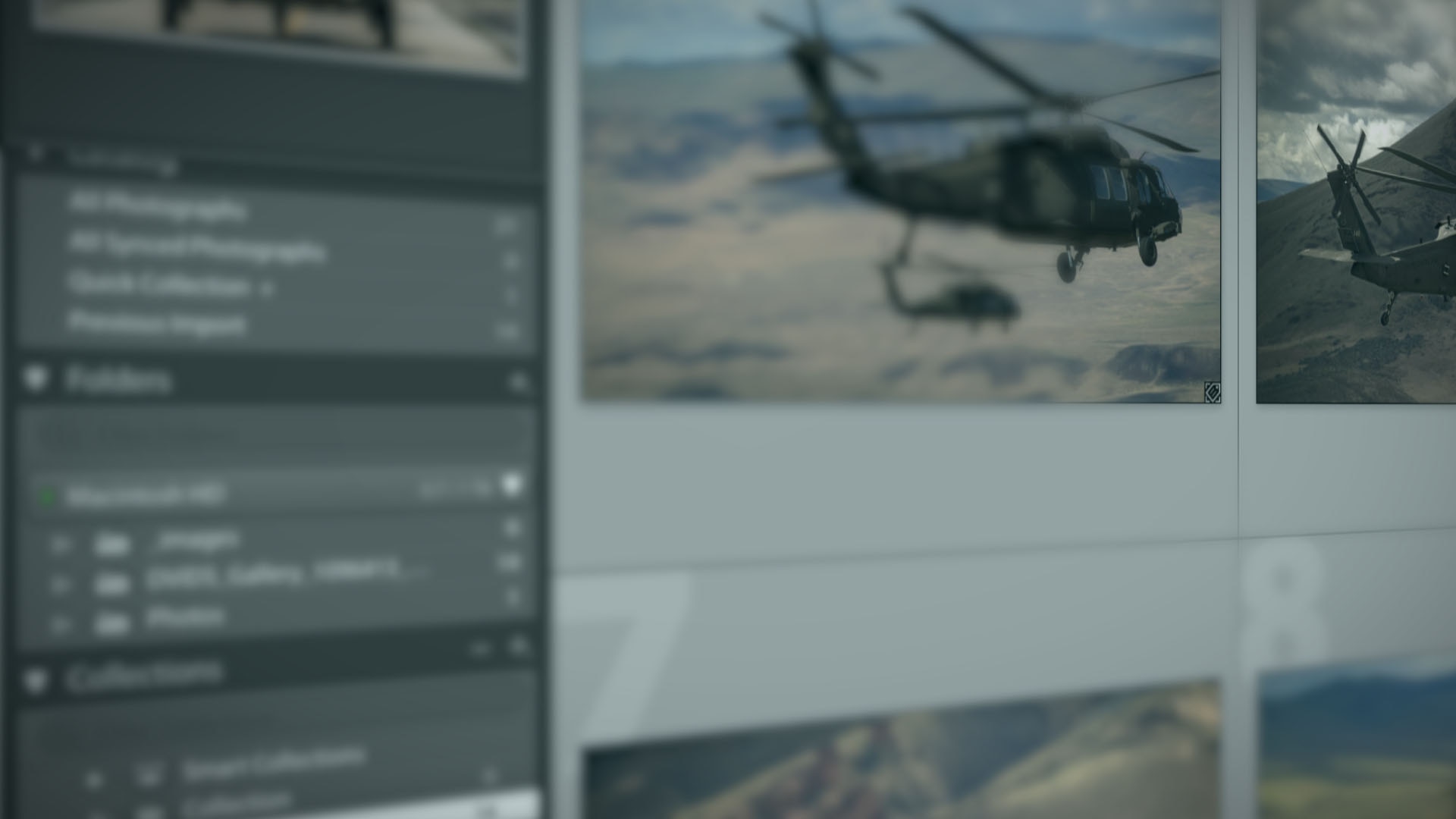 How to Create Custom Collections in Adobe Lightroom > DINFOS Pavilion ...
