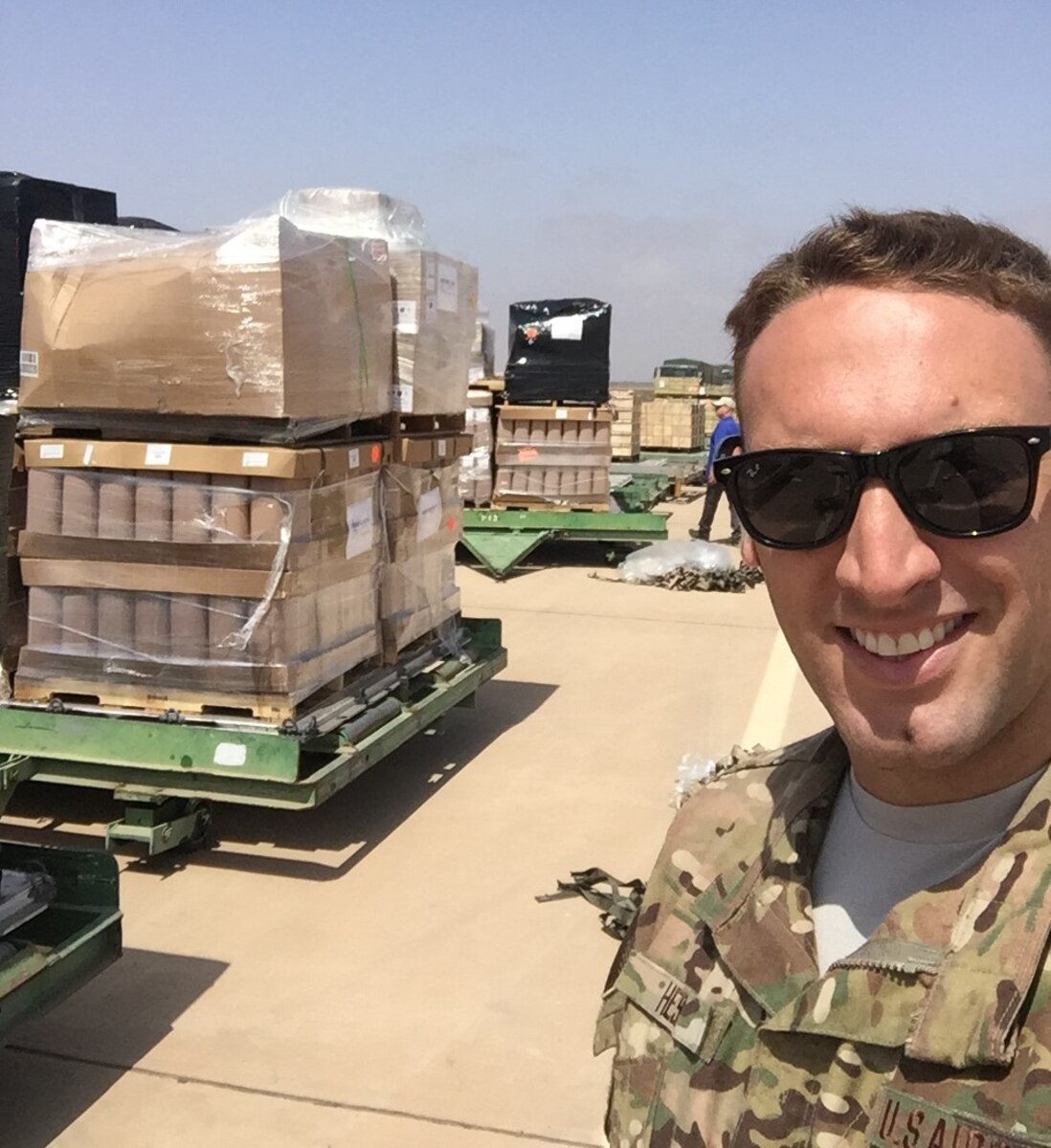 When You Know You’re Right Where You’re Supposed to Be > Air University ...