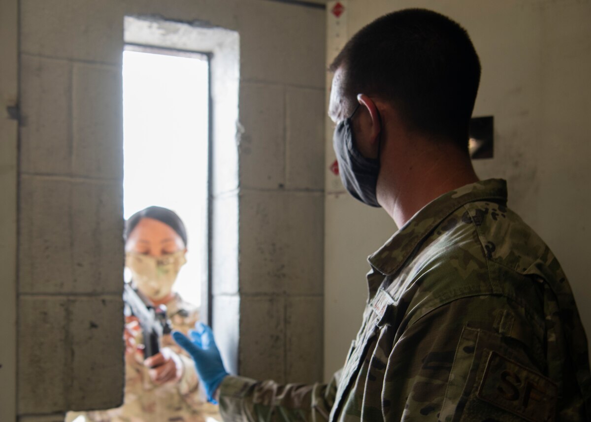 Updated privately owned firearms policy in effect > Tyndall Air Force ...