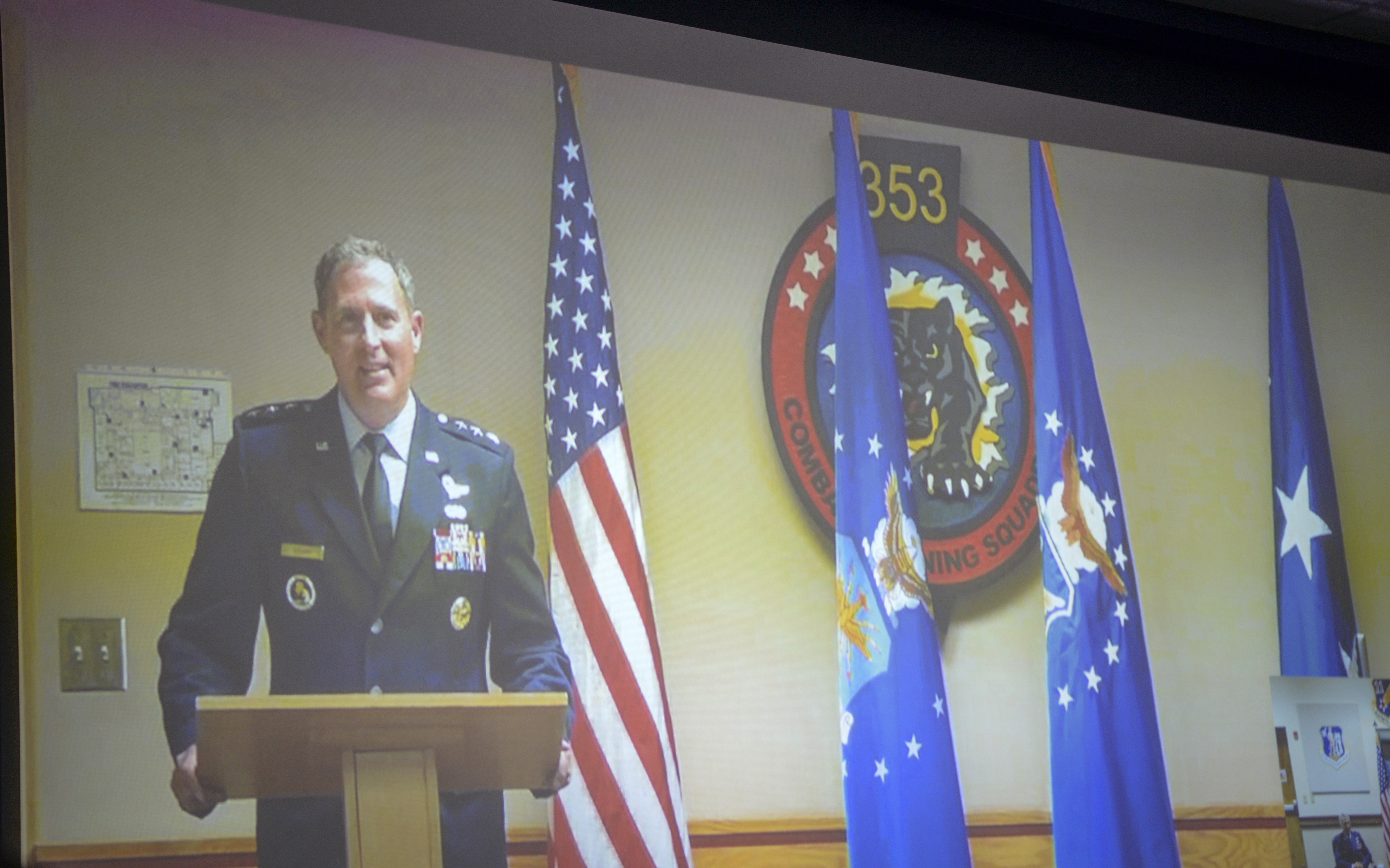 Team Andersen welcomes Brig. Gen. Sloane as new Commander > Andersen ...