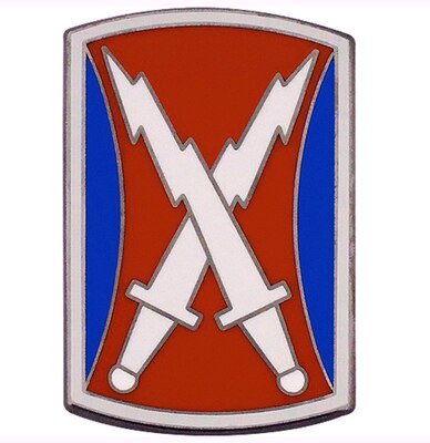106th Signal Brigade holds virtual change of command, responsibility ...