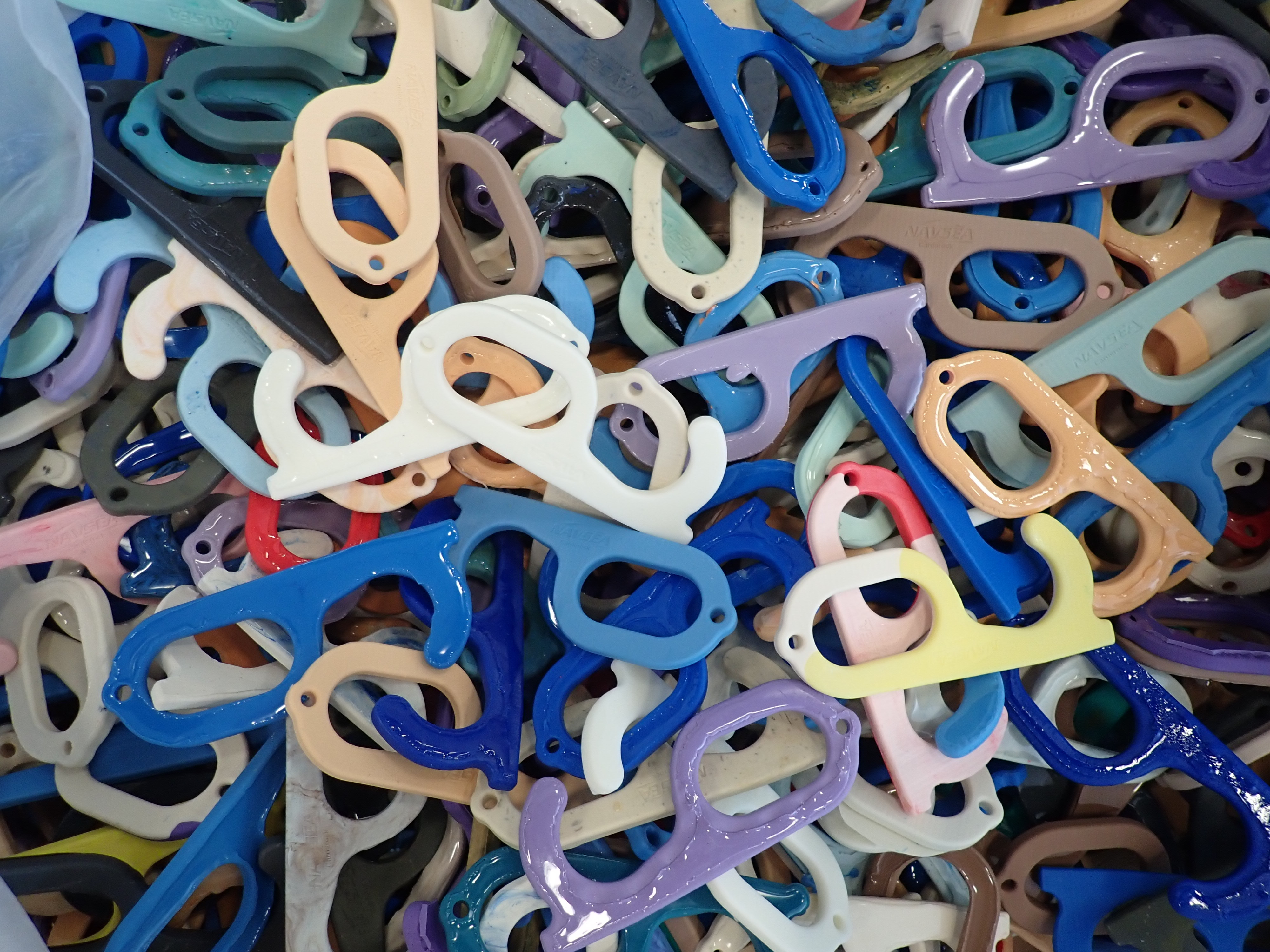 Carderock Team Uses Talents to Manufacture COVID-Fighting Tools > Naval ...