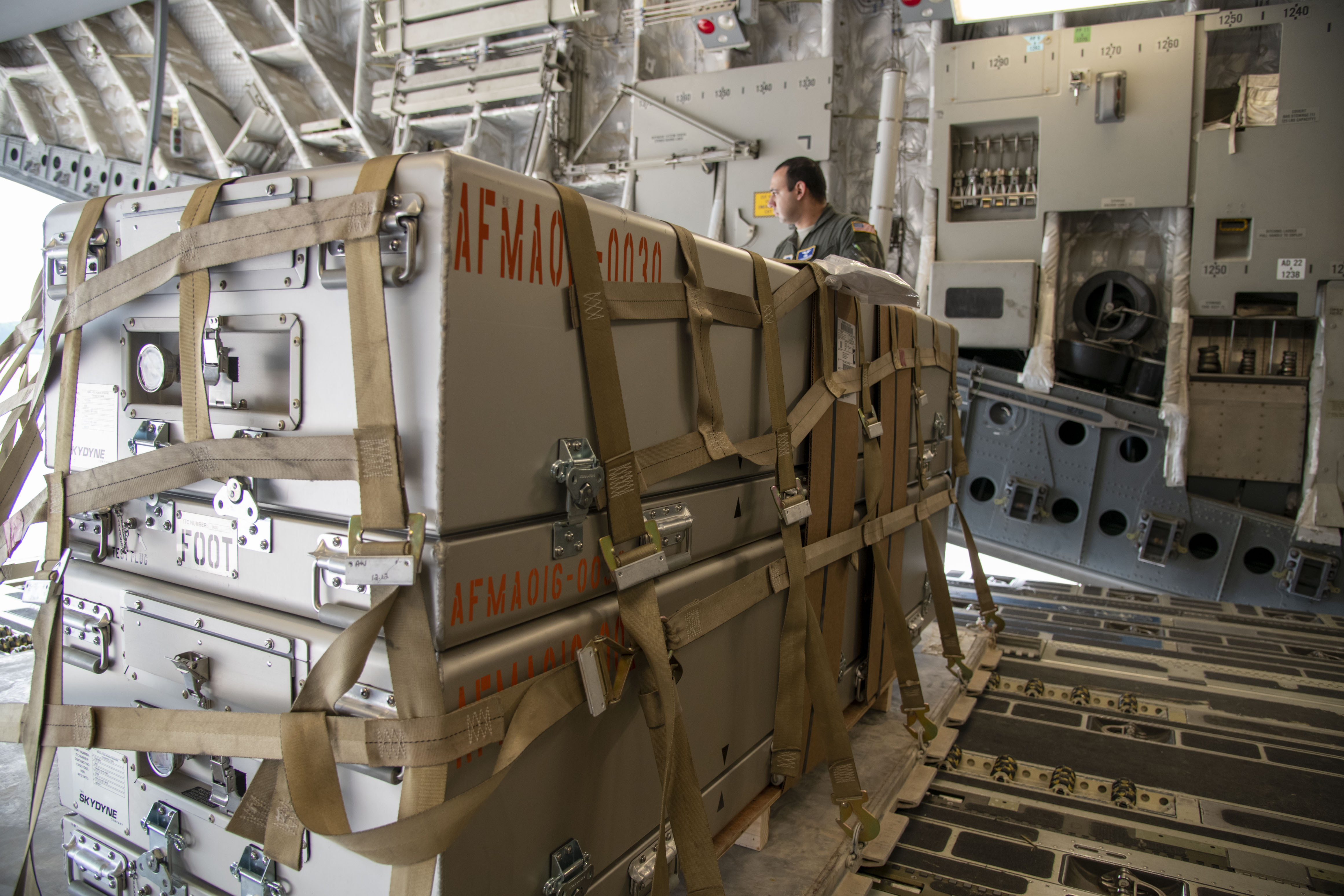 Dover supports Operation Colony Glacier 2020 > Dover Air Force Base > News