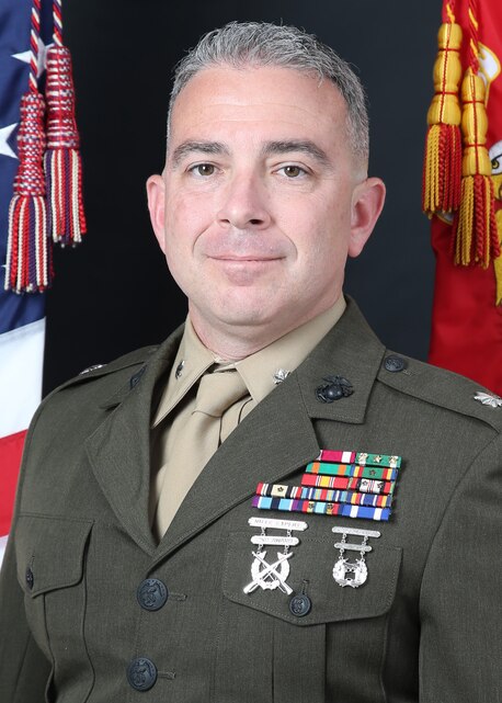Lieutenant Colonel Christopher Forsythe > 3rd Marine Aircraft Wing ...