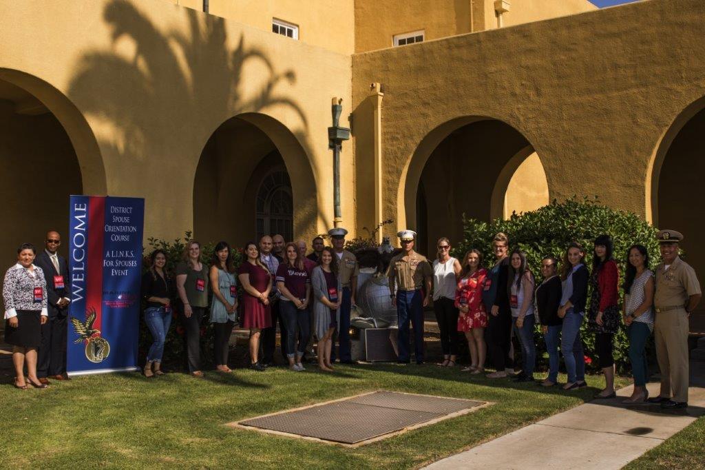 District Spouse Orientation Course