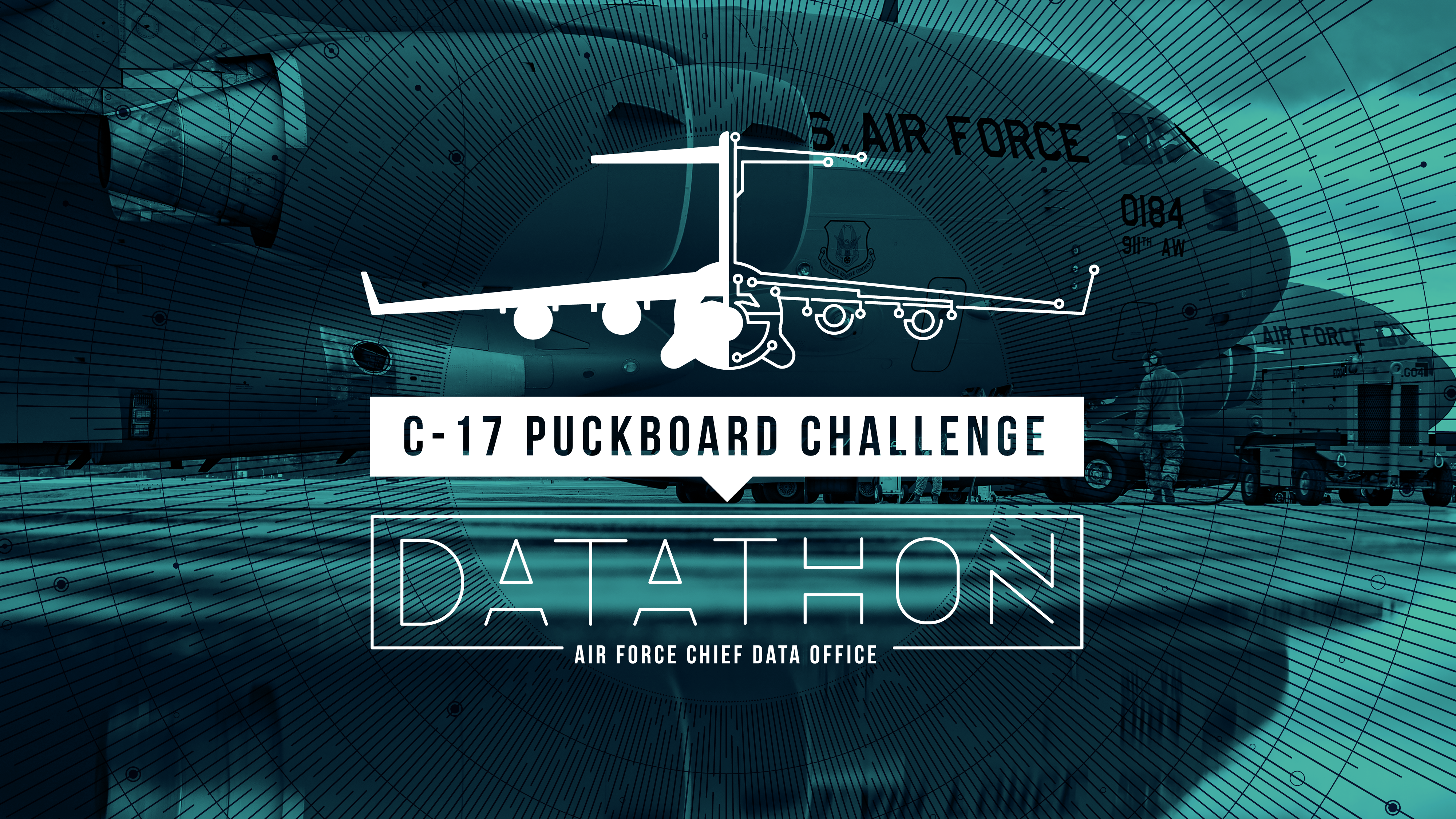 Air Force Chief Data Office Announces First Datathon > Air Combat ...