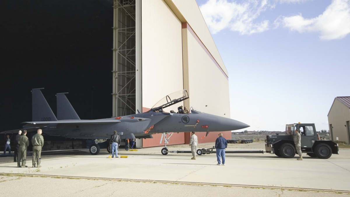 A Pictorial Glimpse of the Benefield Anechoic Facility