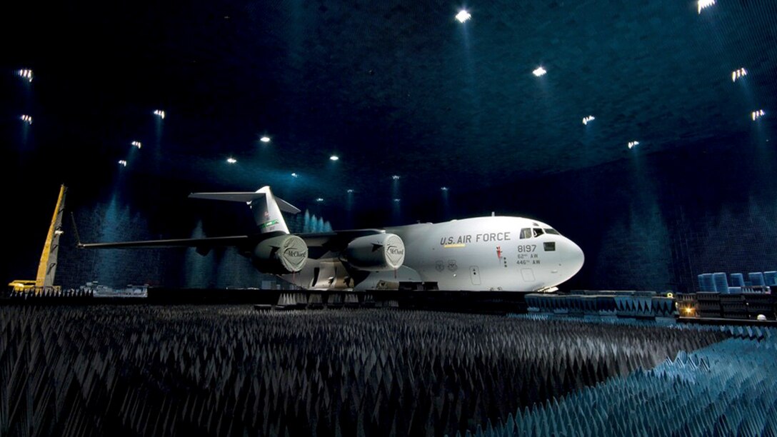 A Pictorial Glimpse of the Benefield Anechoic Facility