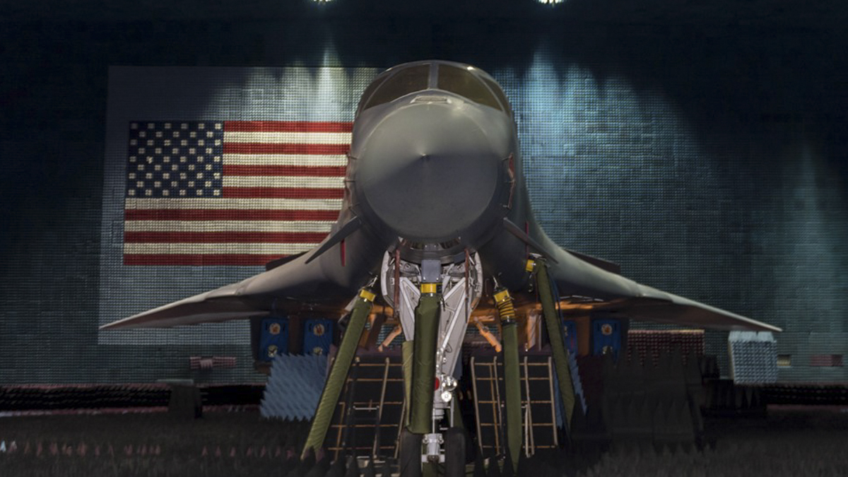 A Pictorial Glimpse of the Benefield Anechoic Facility