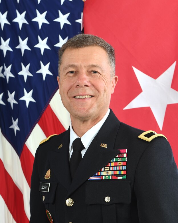 Brig. Gen. Donald Absher > U.S. Army Reserve > Article View