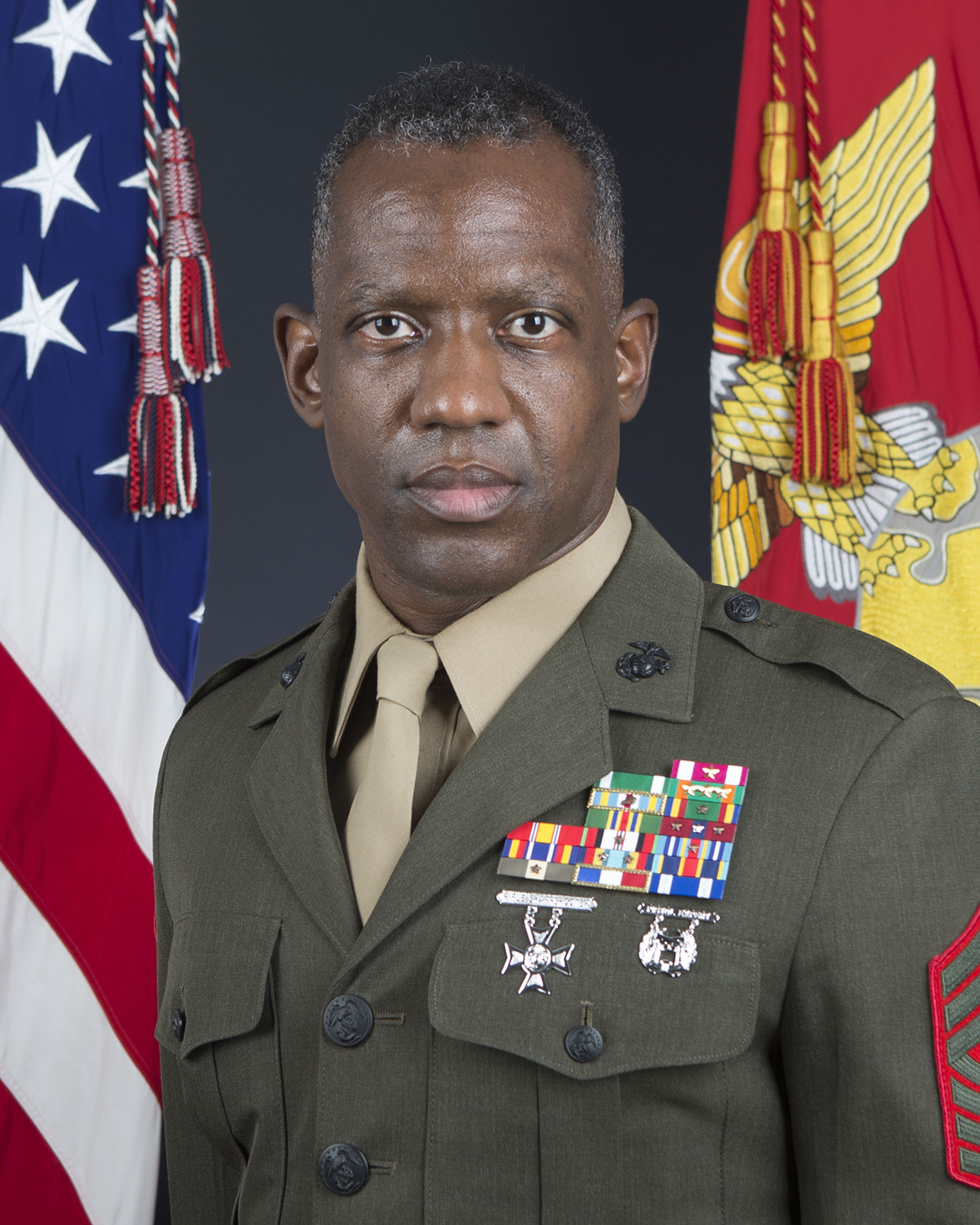 Sergeant Major Of The Marine Corps