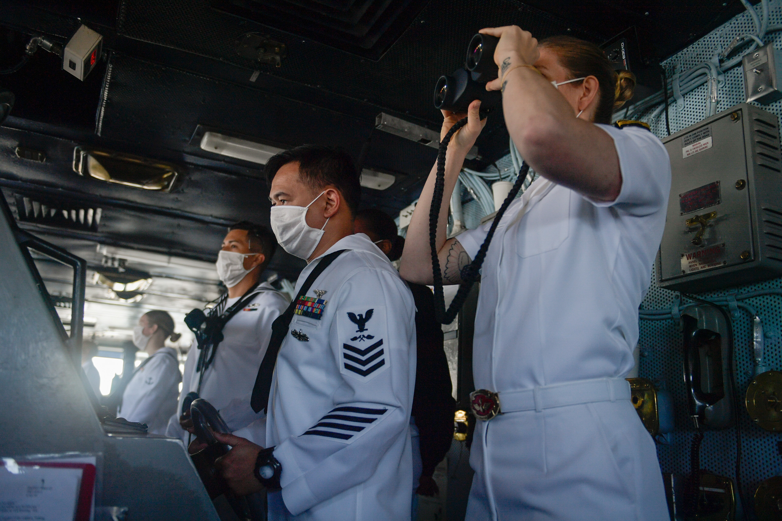 Theodore Roosevelt Returns From Deployment > United States Navy ...