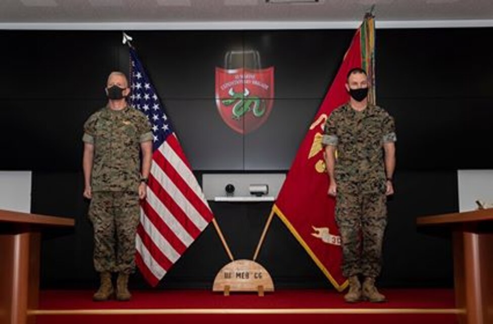 New Deputy Commanding General > III Marine Expeditionary Force ...