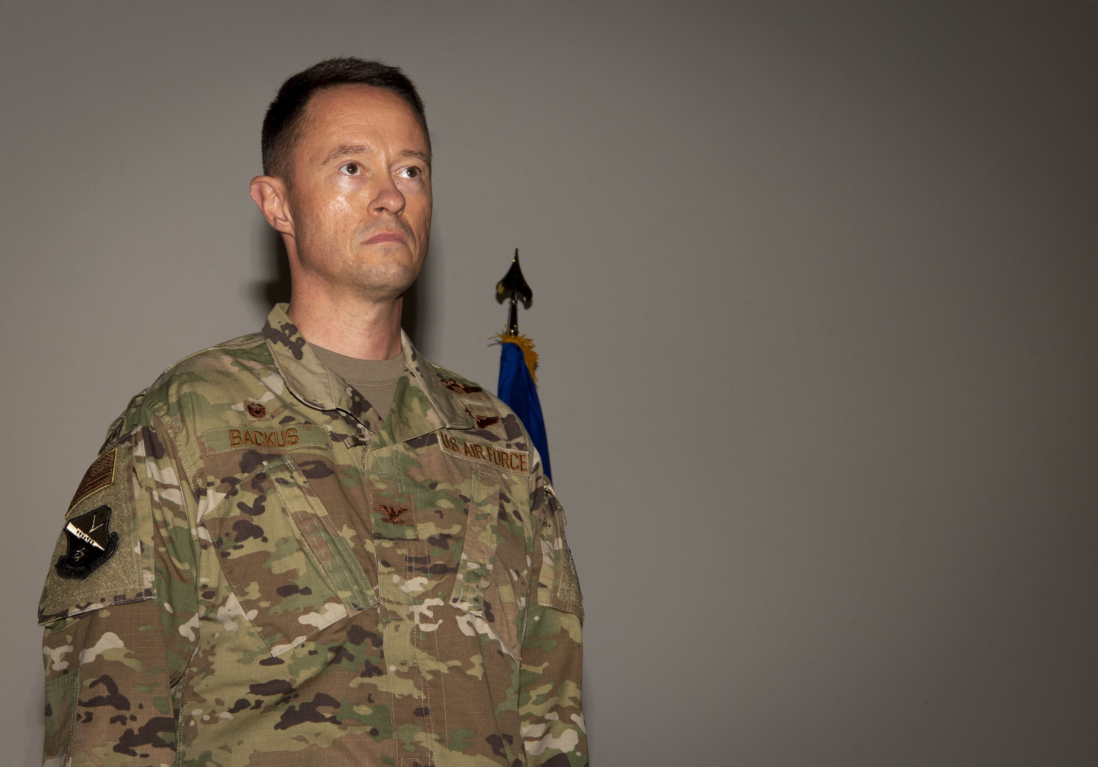 379th EMDG gets New Leadership > U.S. Air Forces Central > Article Display