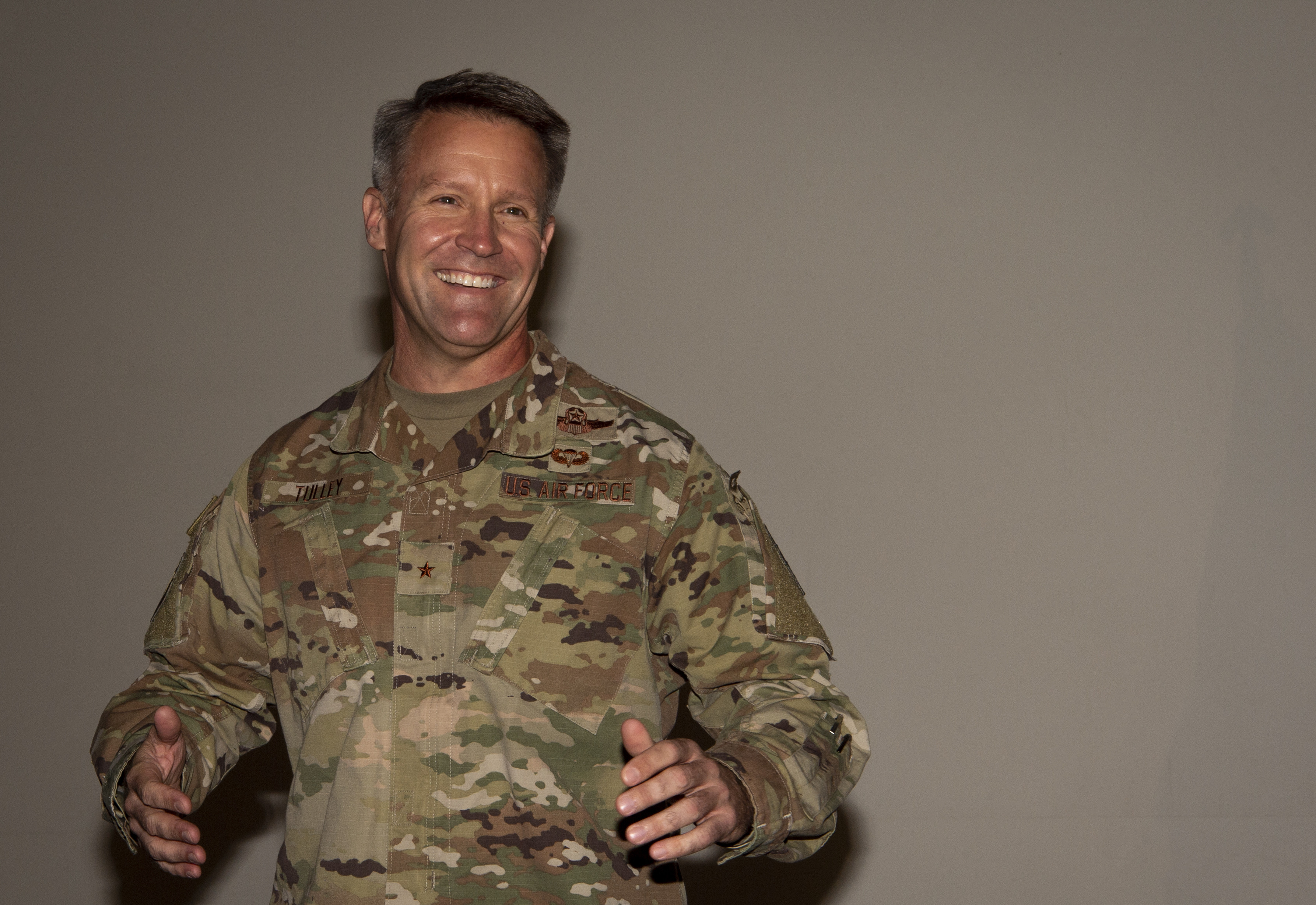 379th EMDG gets New Leadership > U.S. Air Forces Central > Article Display