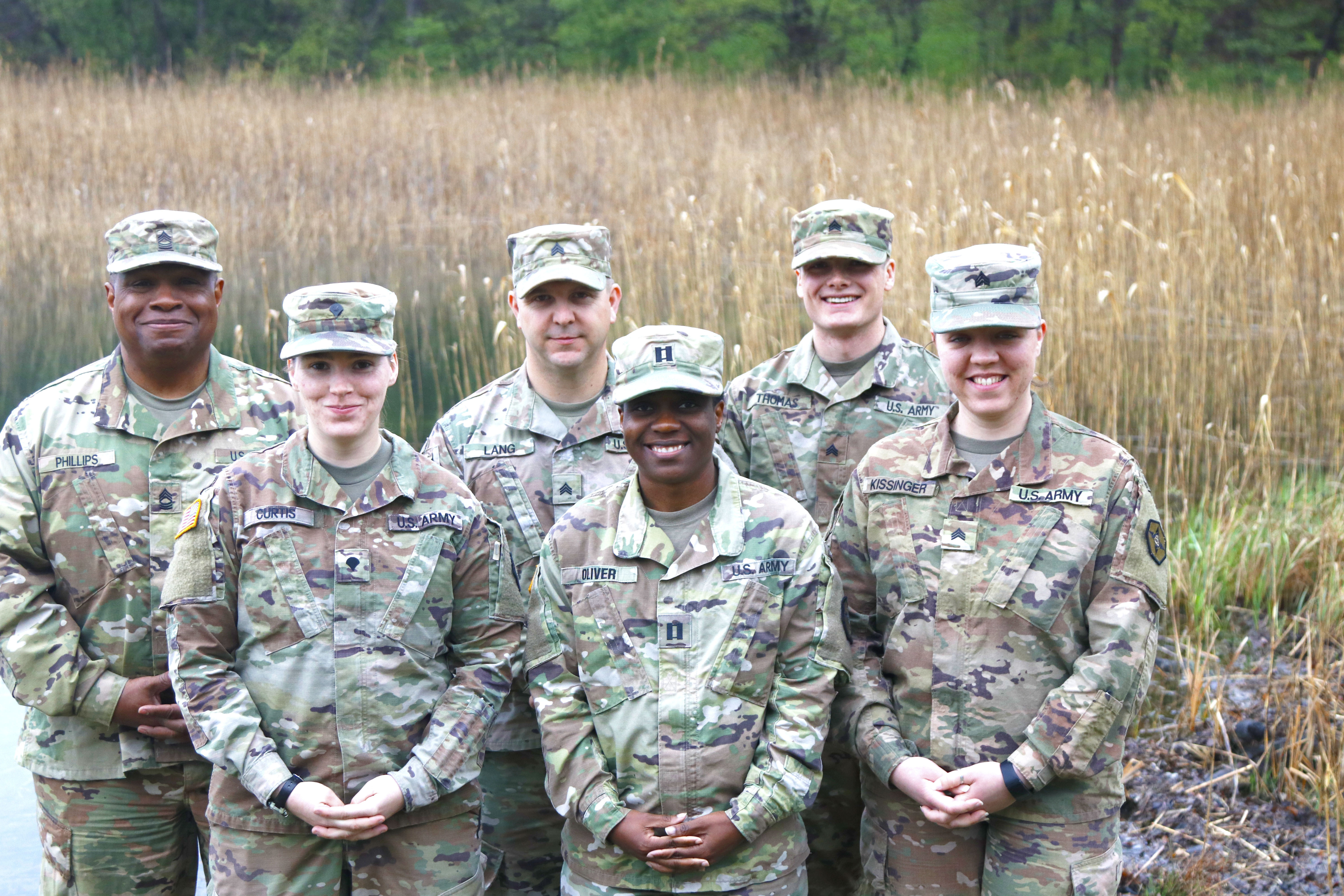 Dream team in Poland gets the job done > U.S. Army Reserve > News