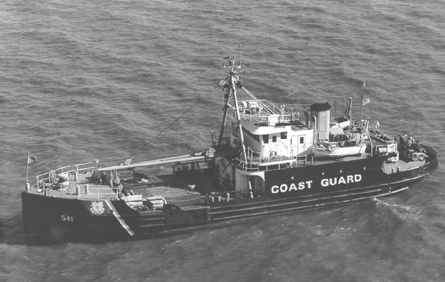 USCGC White Alder