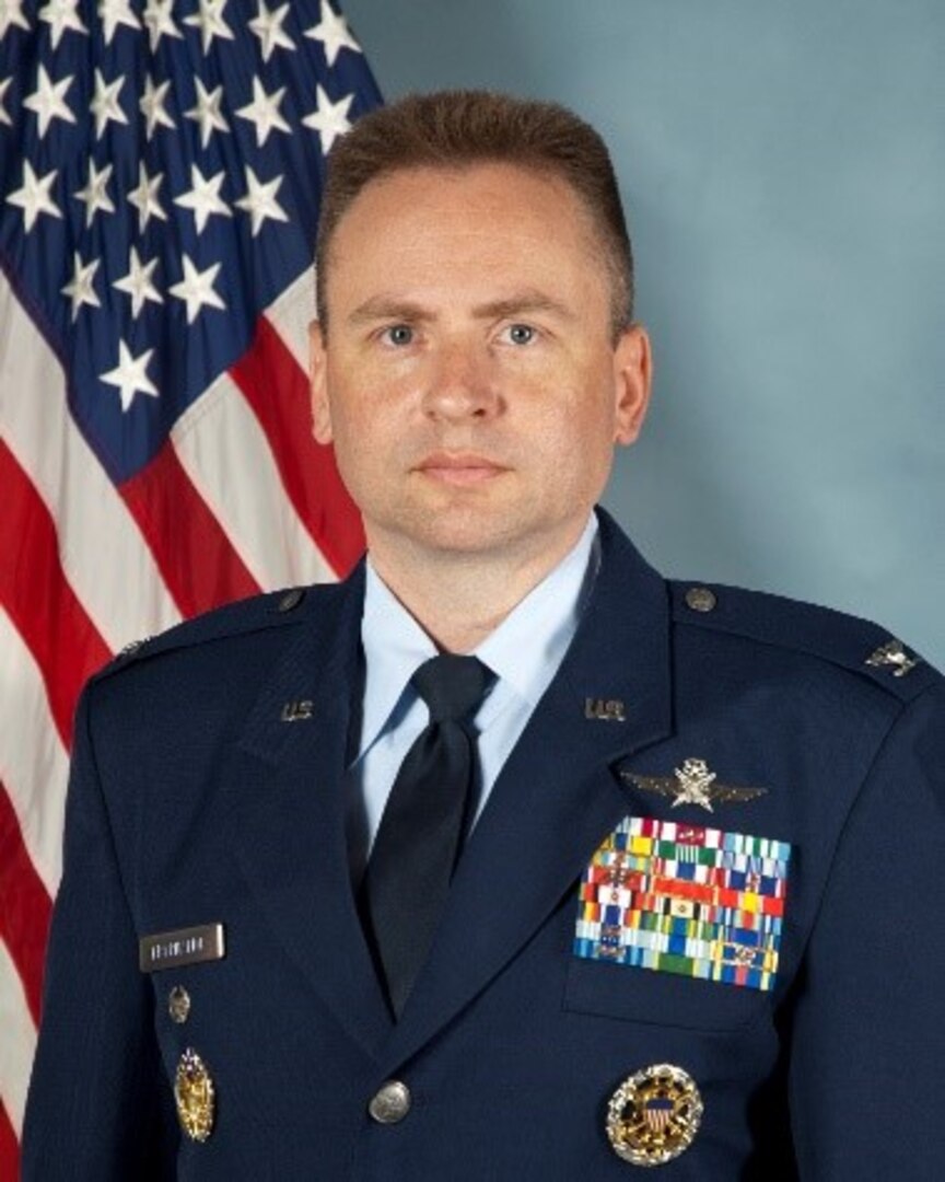 Col Bryan Eberhardt > College of Information and Cyberspace > Article View