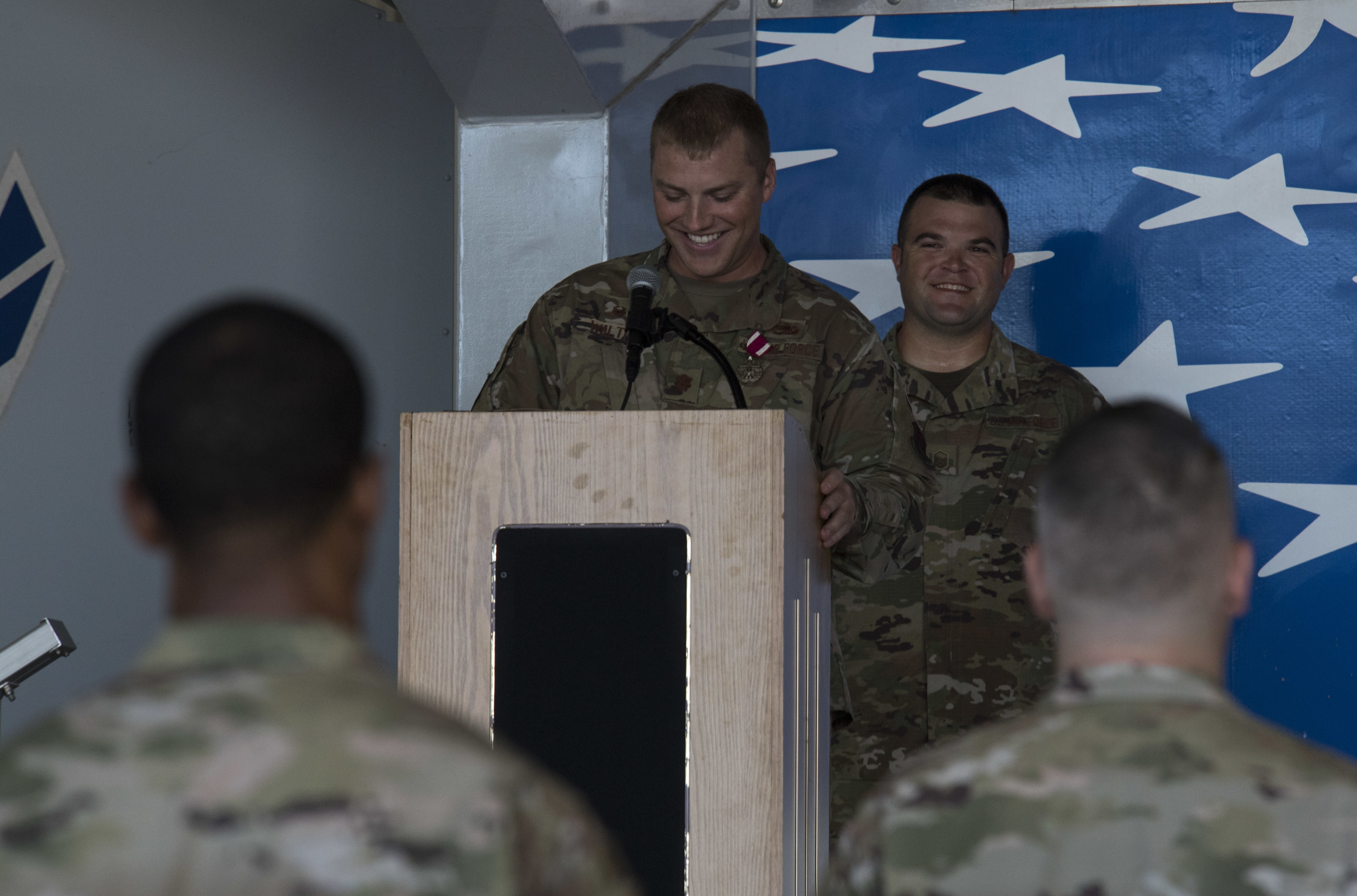 4th Component Maintenance Squadron Change of Command > Seymour Johnson ...