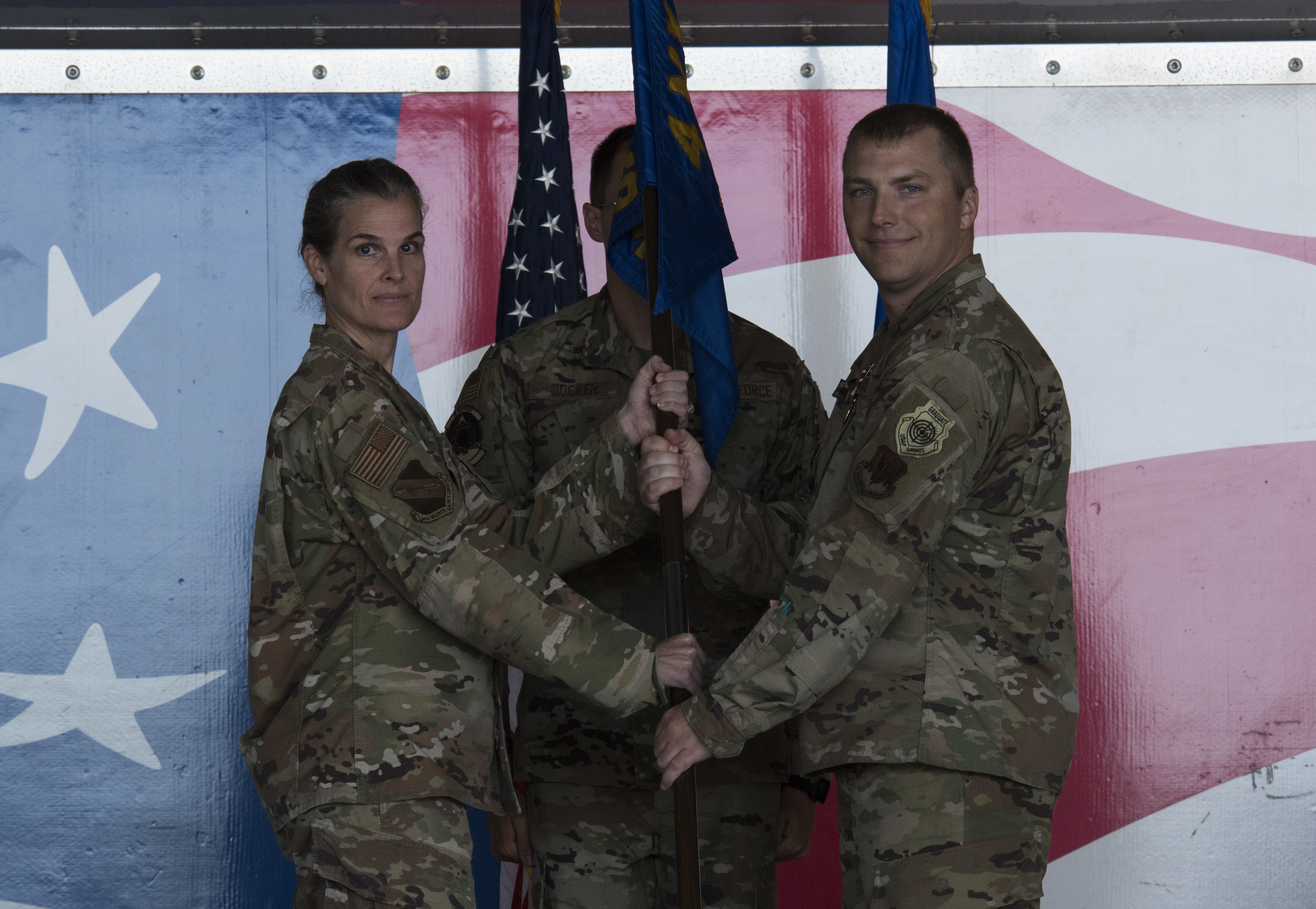 4th Component Maintenance Squadron Change of Command > Seymour Johnson ...