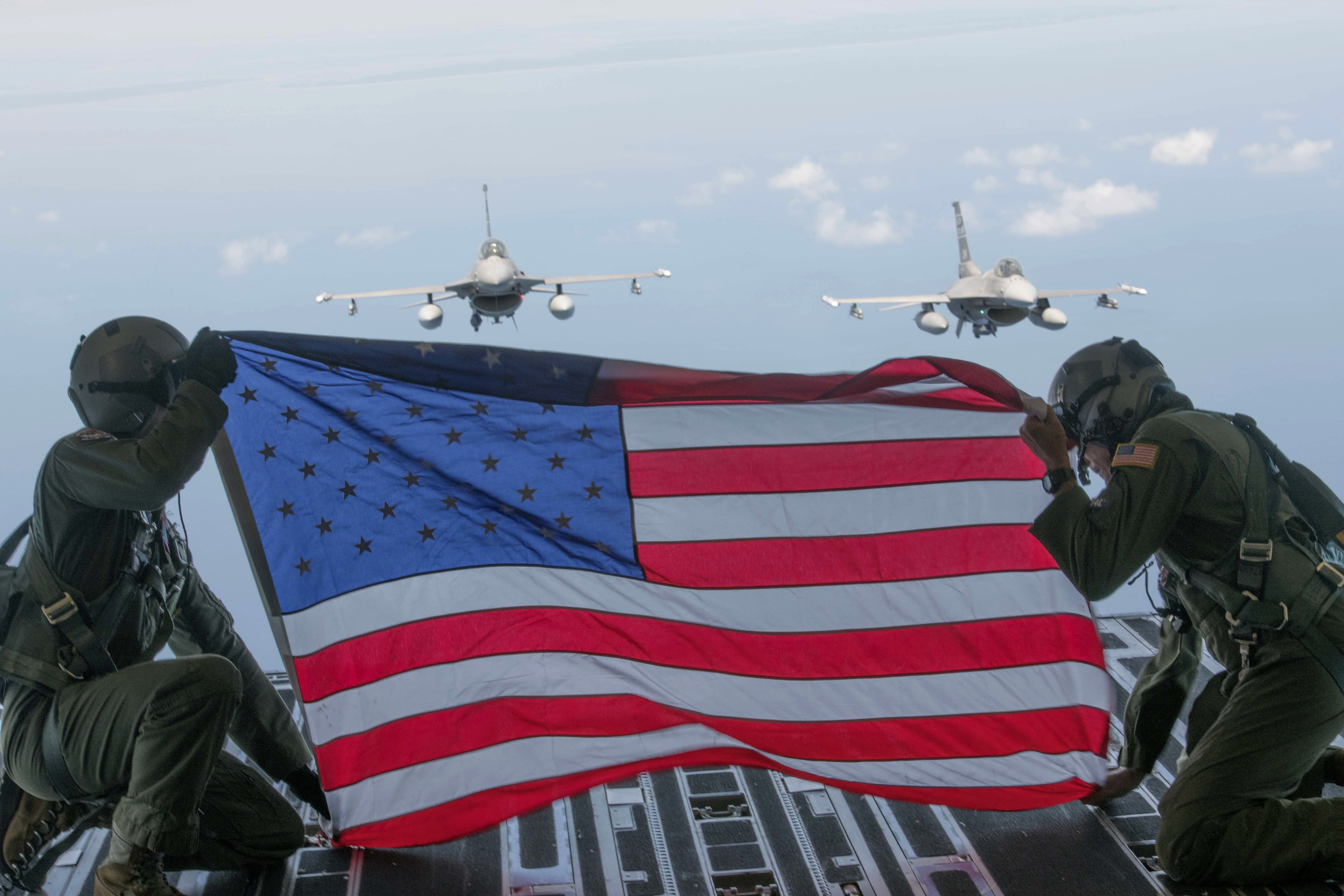 AF Week in Photos > 477th Fighter Group > Article Display