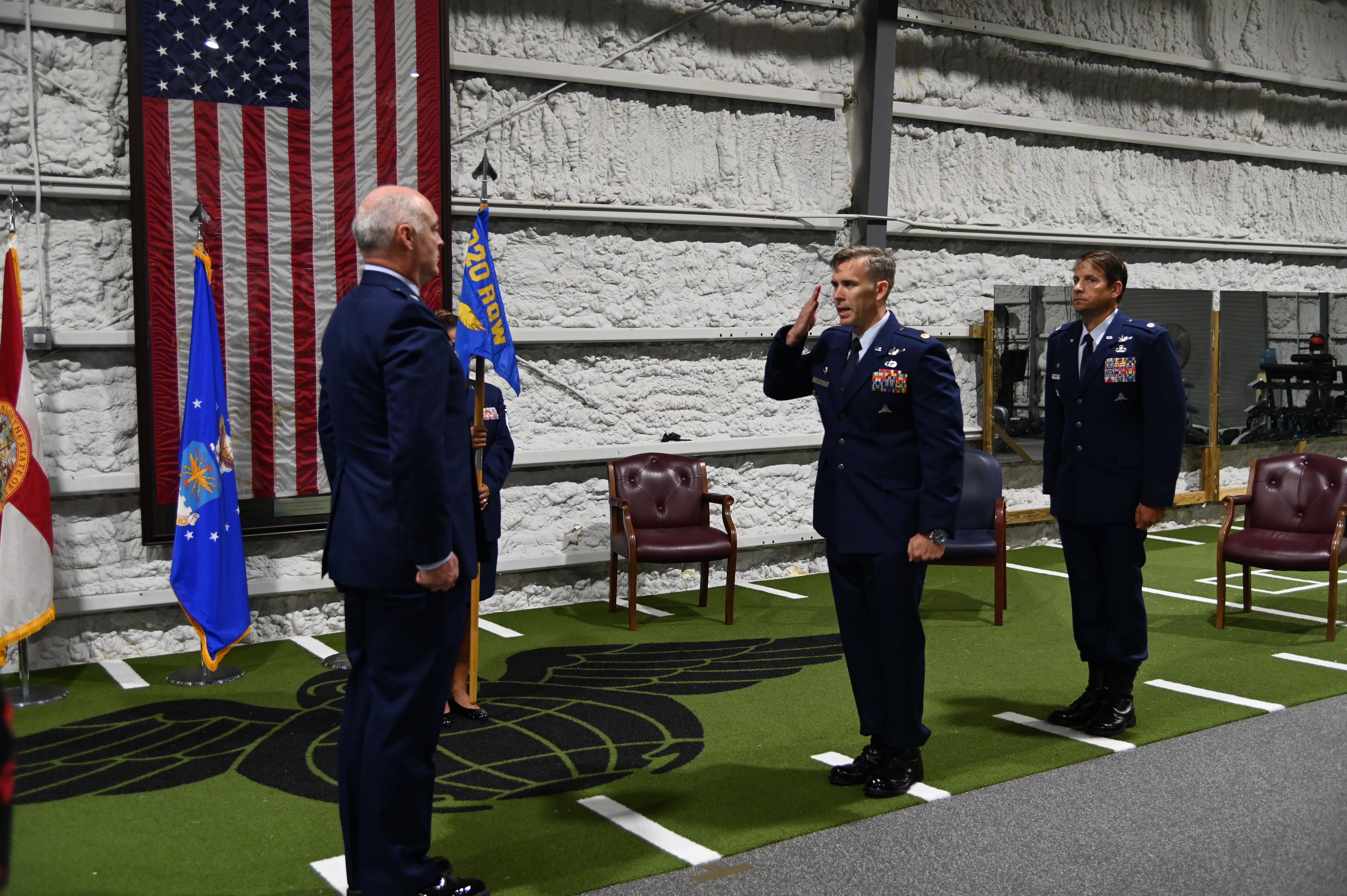 Returning Home to Take Command > 920th Rescue Wing > Article Display