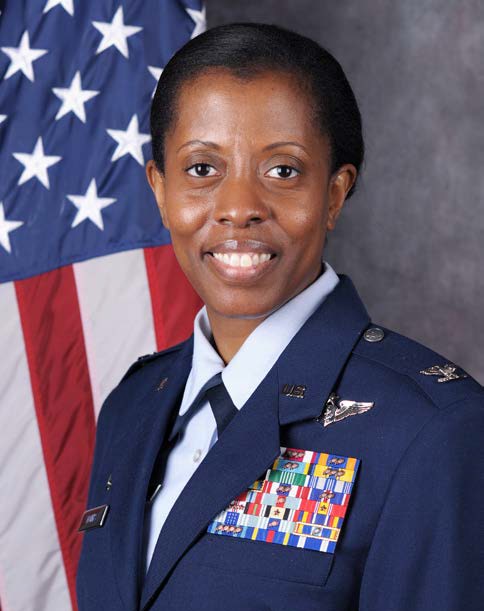 Col Marilyn Thomas