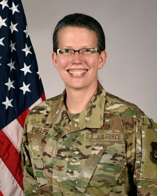 COLONEL JENNIFER A. "FALCON" PHELPS > Kunsan Air Base > Biographies