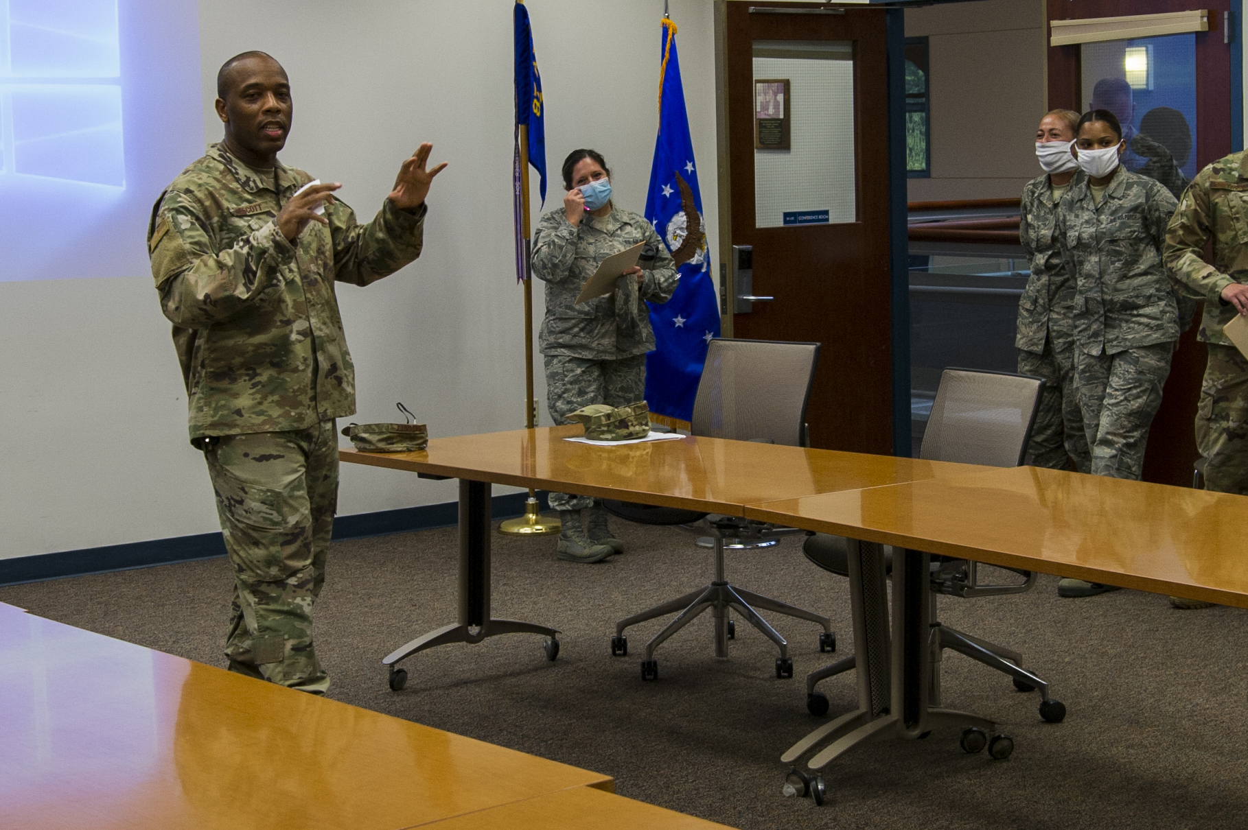 AMDS Career Advising Training > 514th Air Mobility Wing > Display