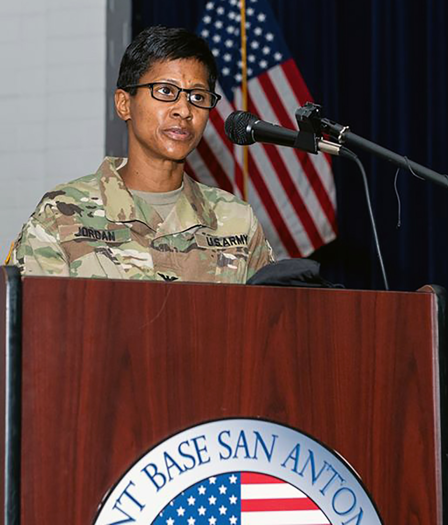 5th Recruiting Brigade hold virtual change of command ceremony > Joint ...
