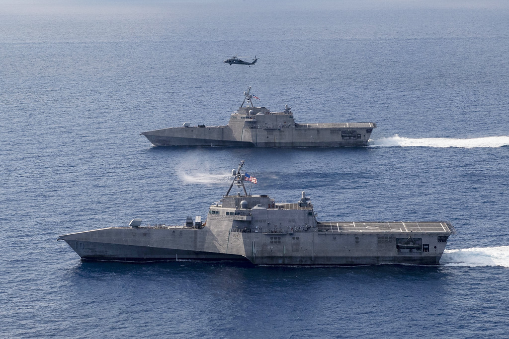 Air Detachment brings Extended Combat Capability to Rotationally ...