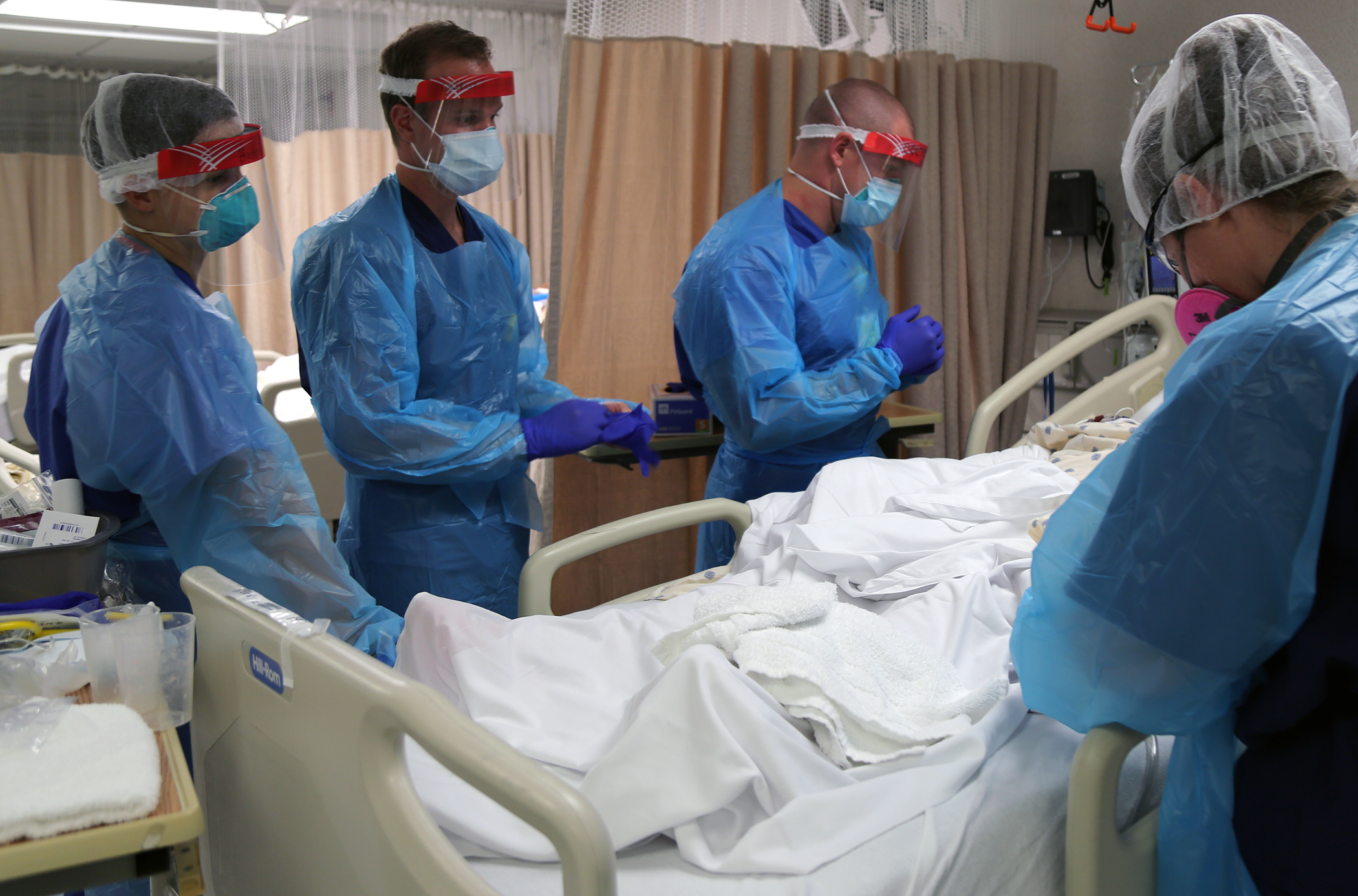 UAMTF in San Antonio