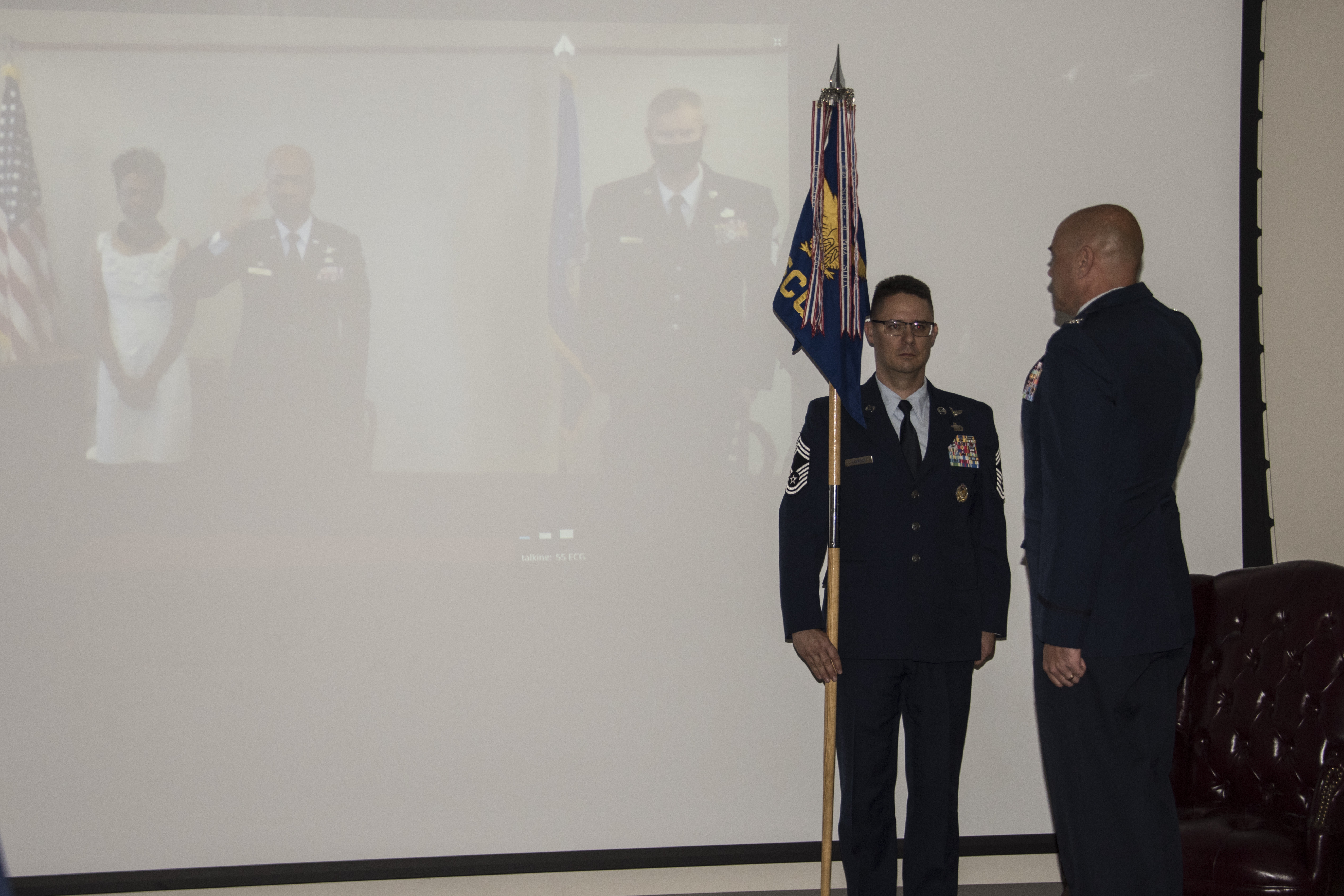New ECG commander has deep roots with unit > Offutt Air Force Base > News