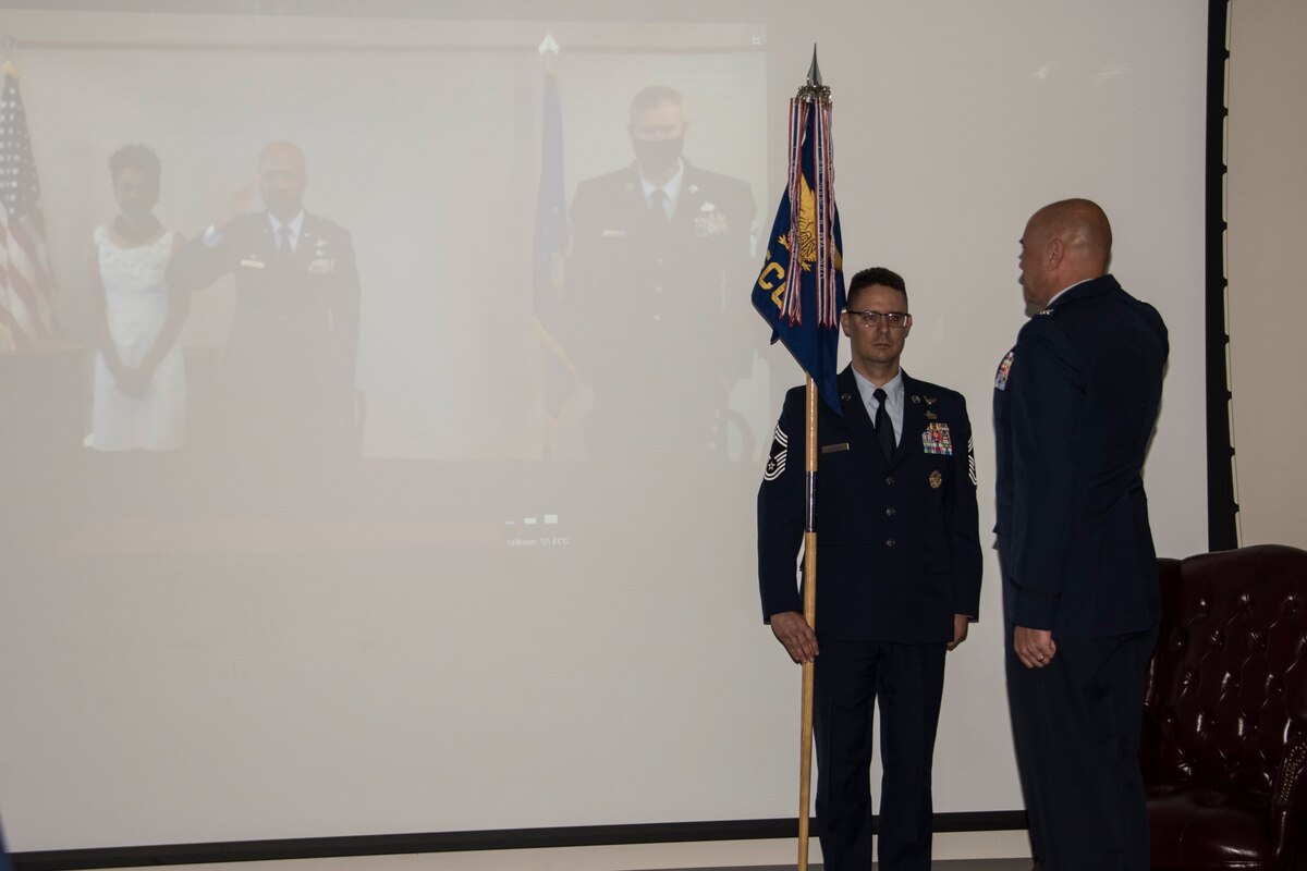 New ECG commander has deep roots with unit > Offutt Air Force Base ...