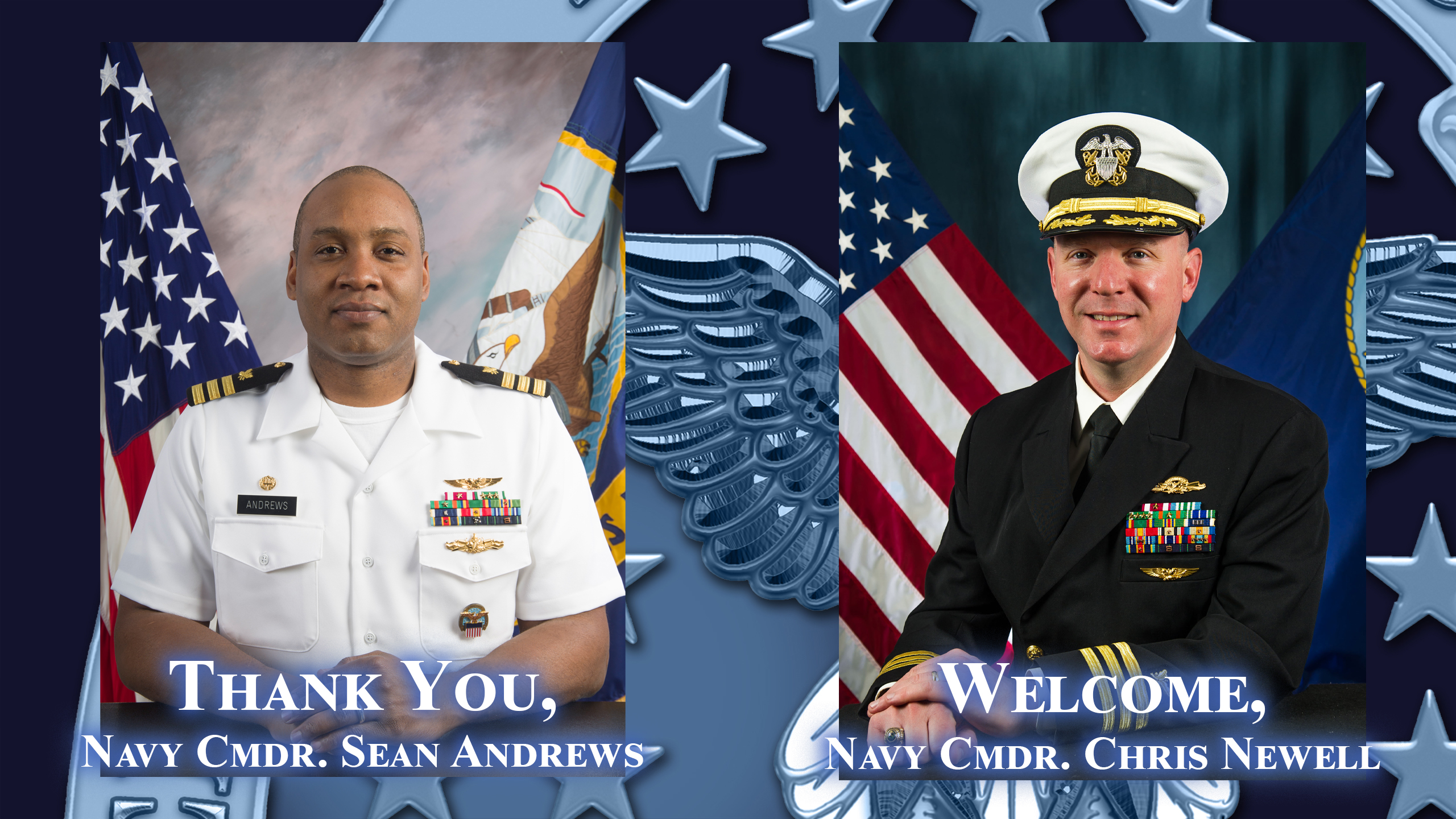 Navy Cmdr. Chris Newell takes command of DLA Distribution Pearl Harbor ...
