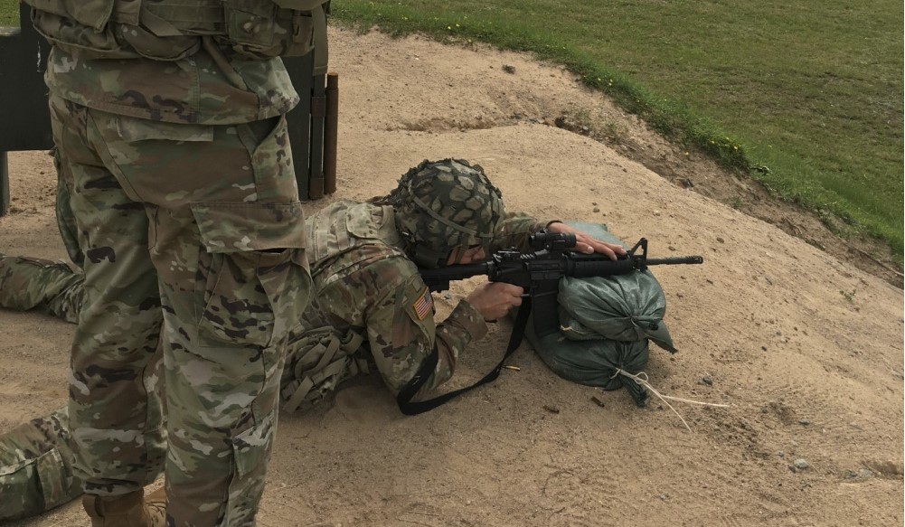CATC develops new U.S. Army Europe Marksmanship Training Course