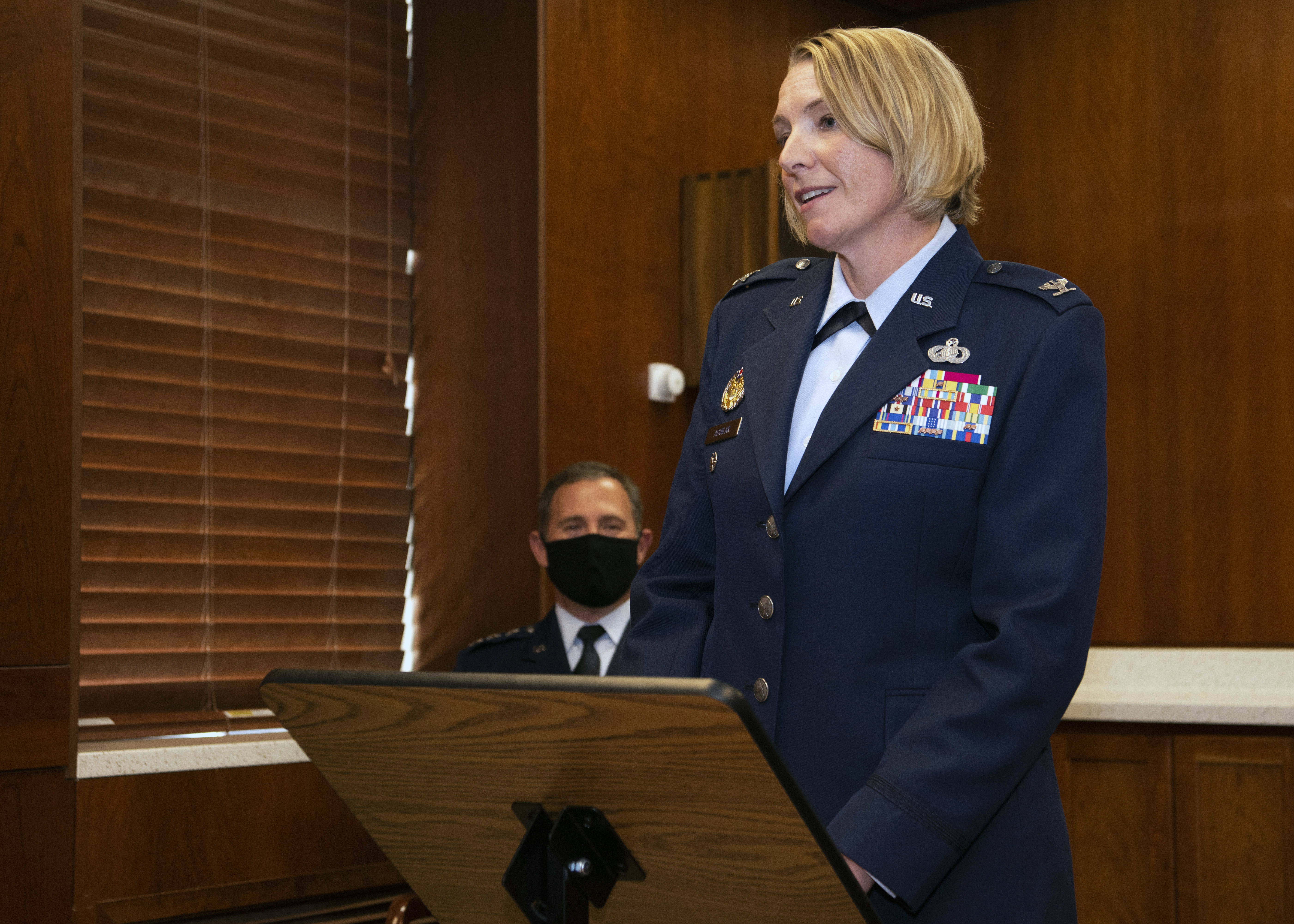JBER welcomes new base commander