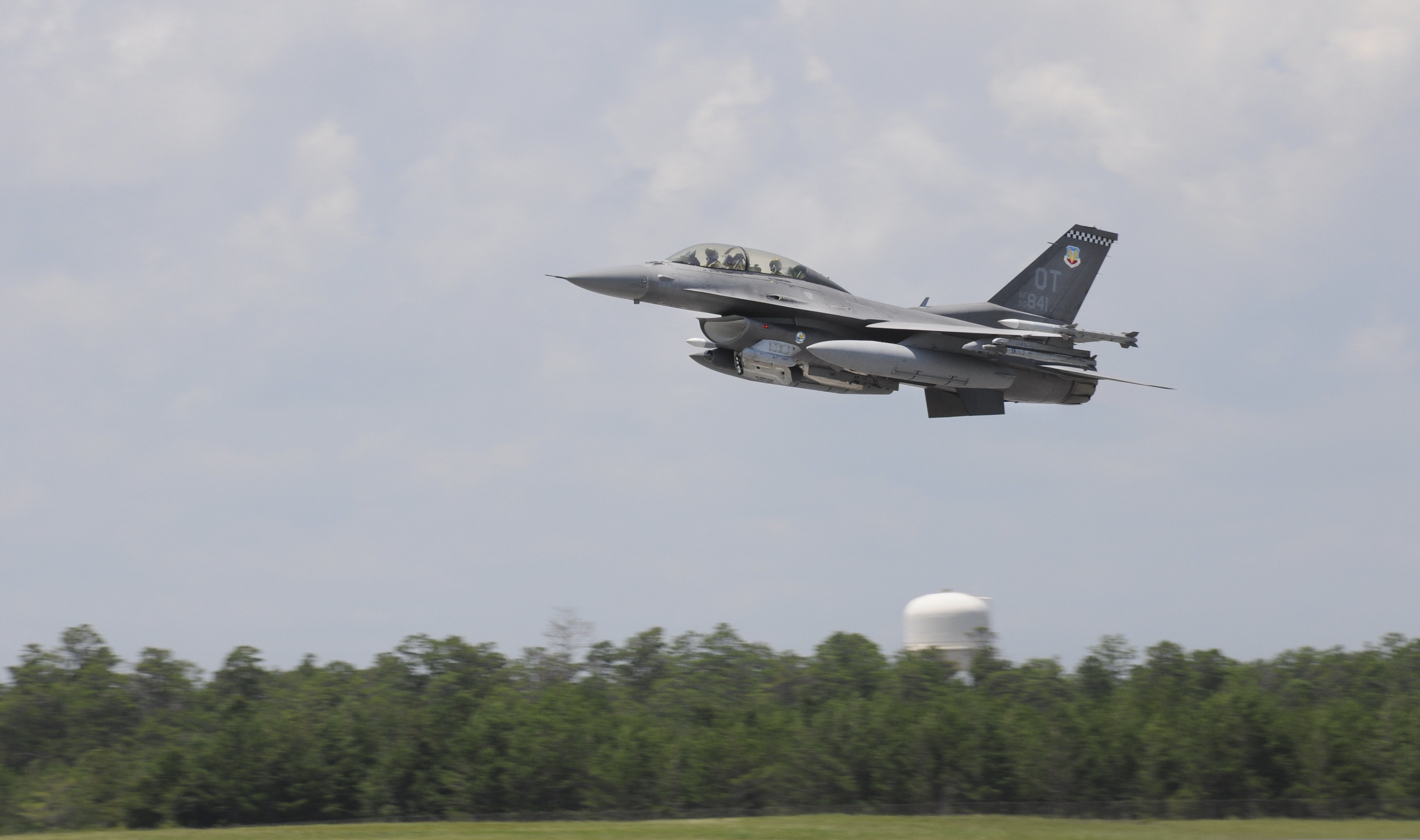 Legion Pod reaches two flight milestones > Air Force Test Center > News
