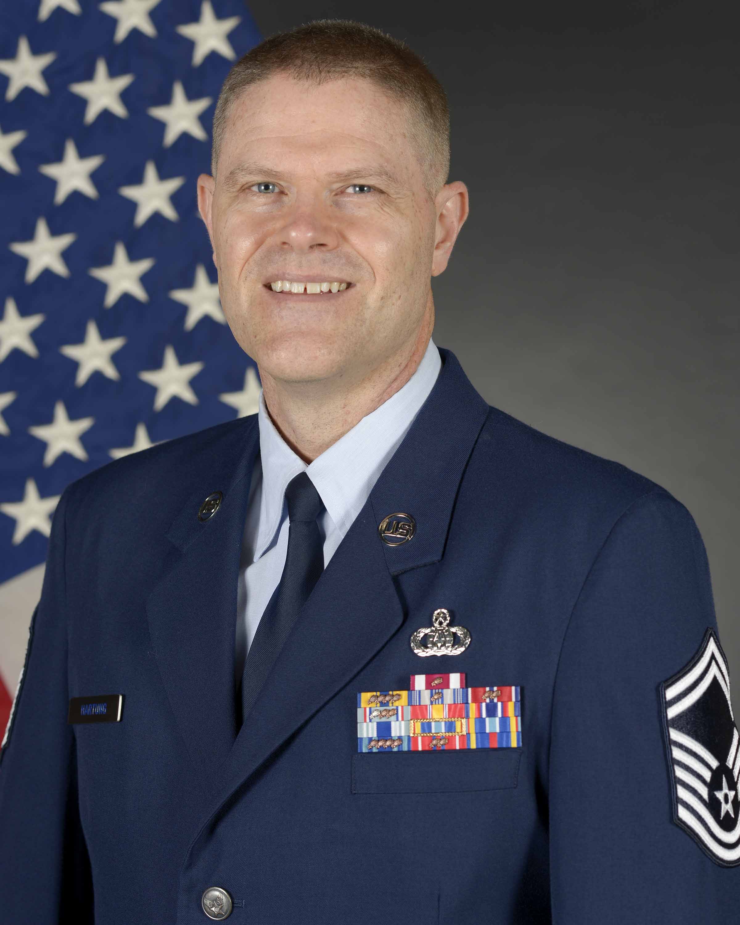 David Hartung > Air Force Bands > Display