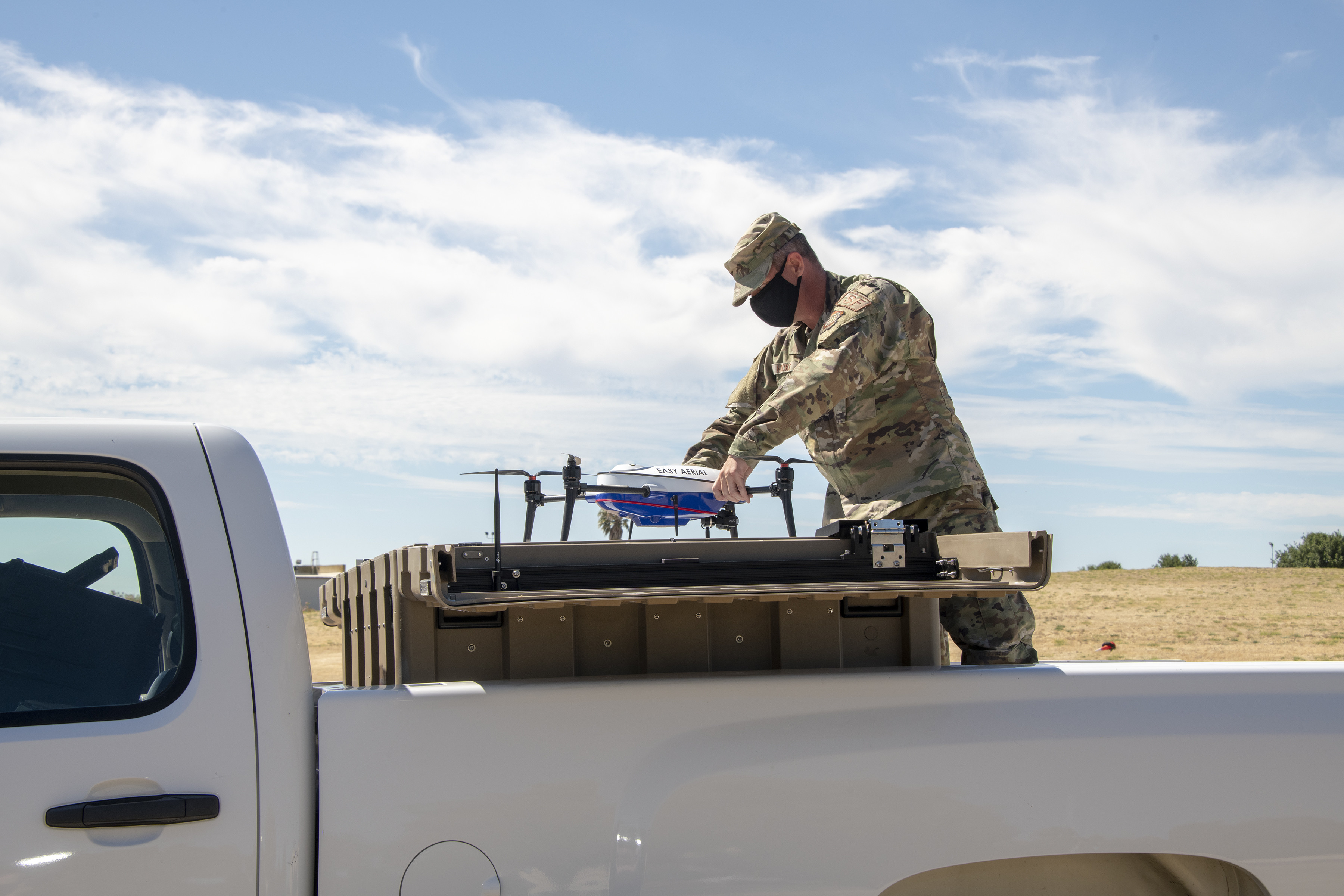 Leadership Rounds: 60th SFS > Travis Air Force Base > News