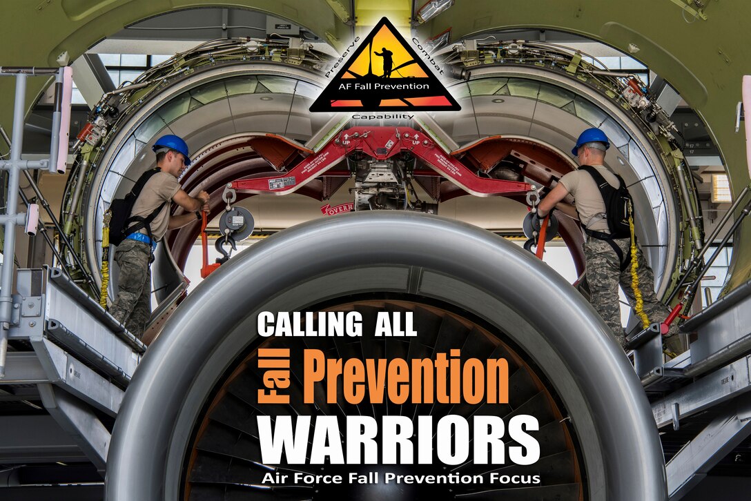 Air Force Fall Prevention Focus